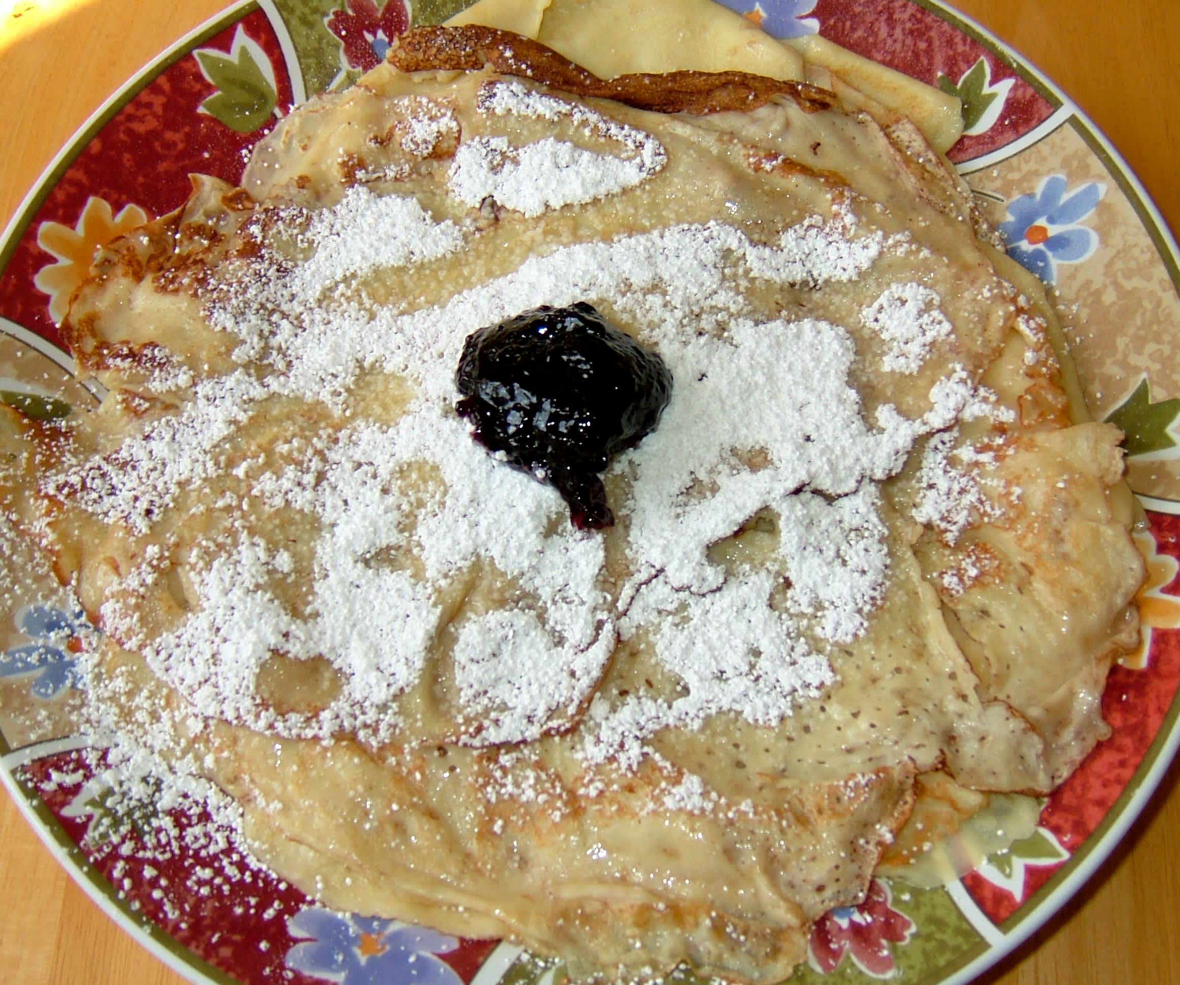 Traditional Norwegian Pancakes Recipe - Food.com