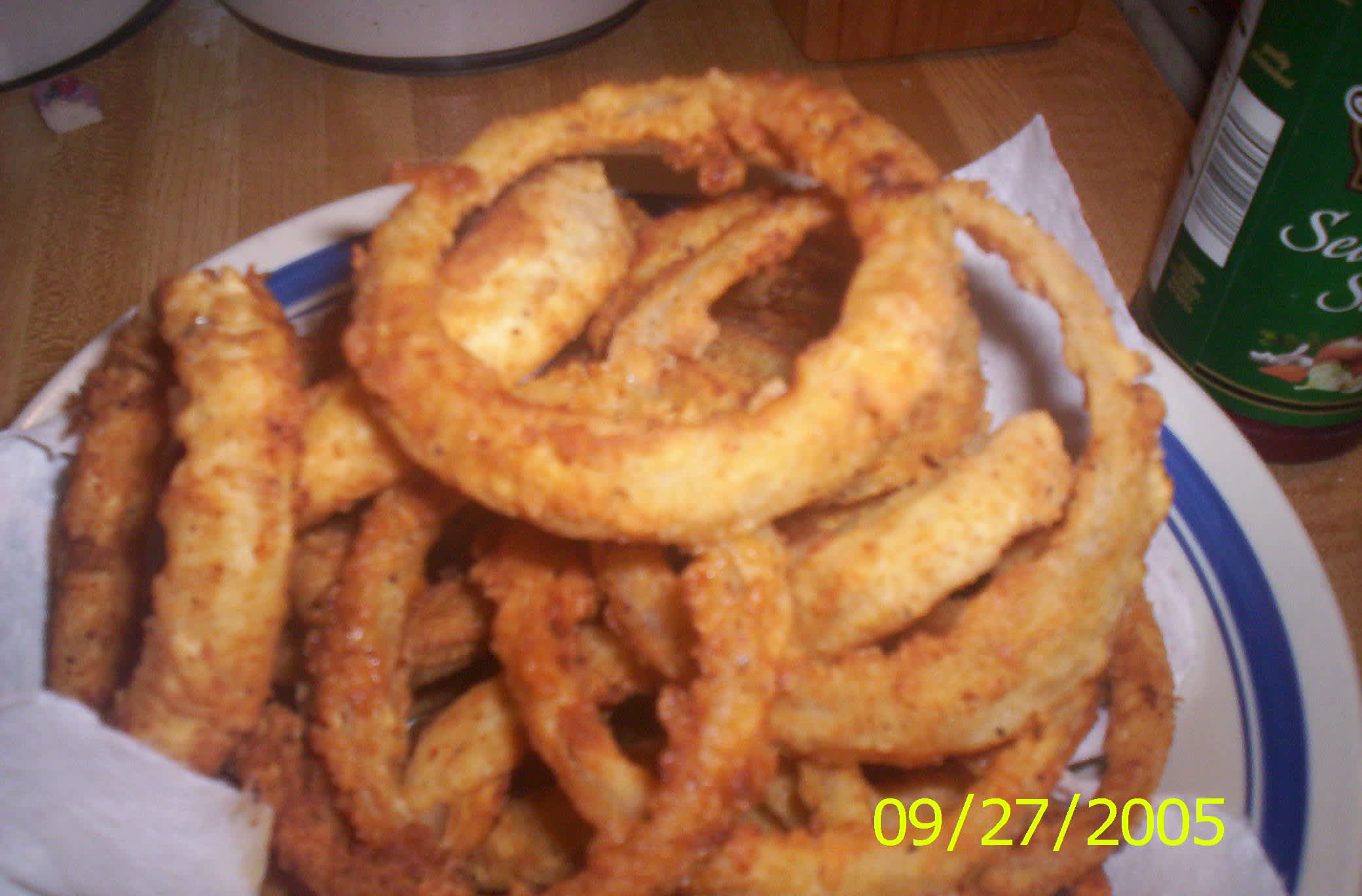 Kittencal's Best Crispy Onion Rings Recipe - Food.com
