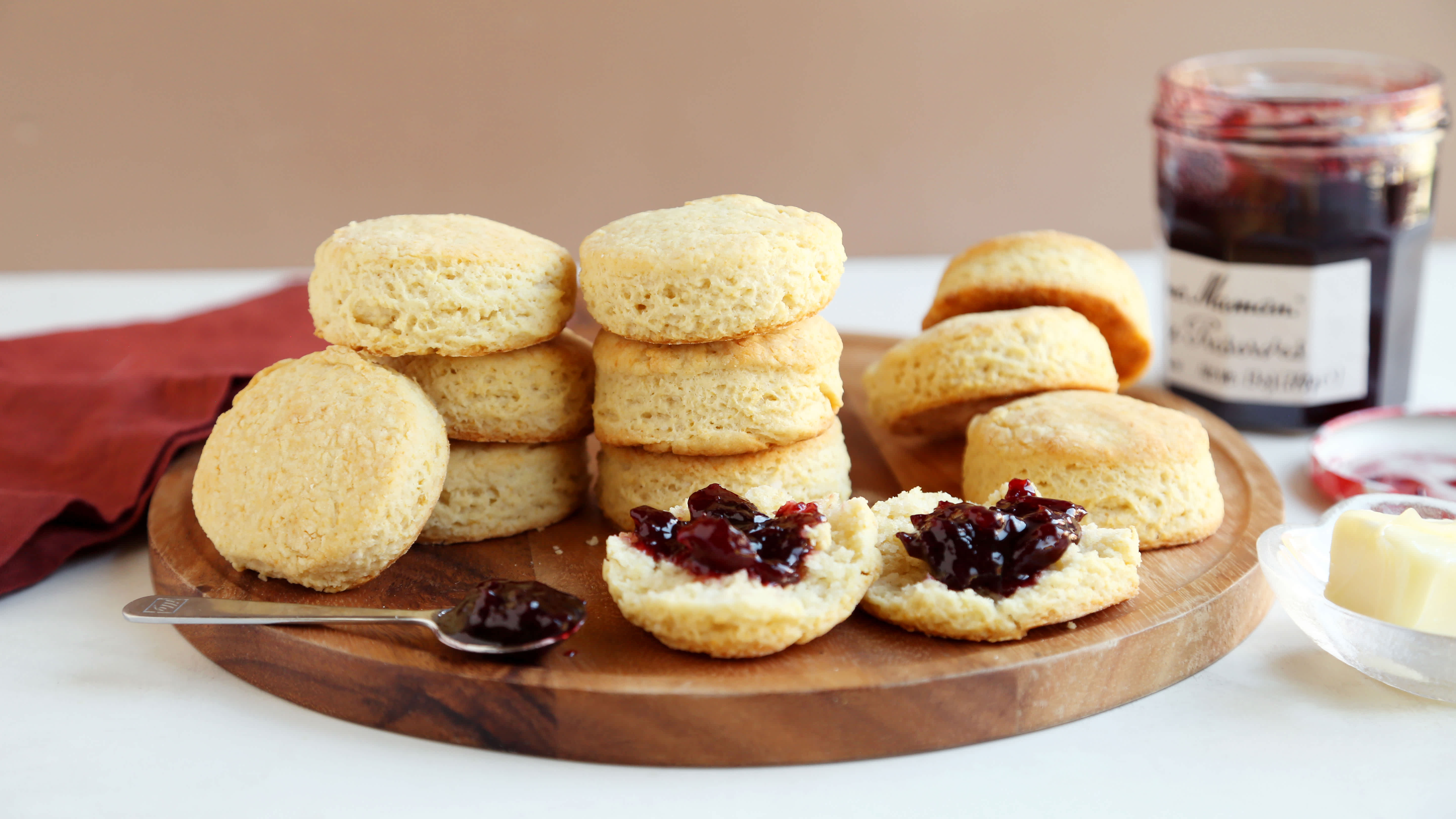 Easy Biscuits Recipe - Food.com