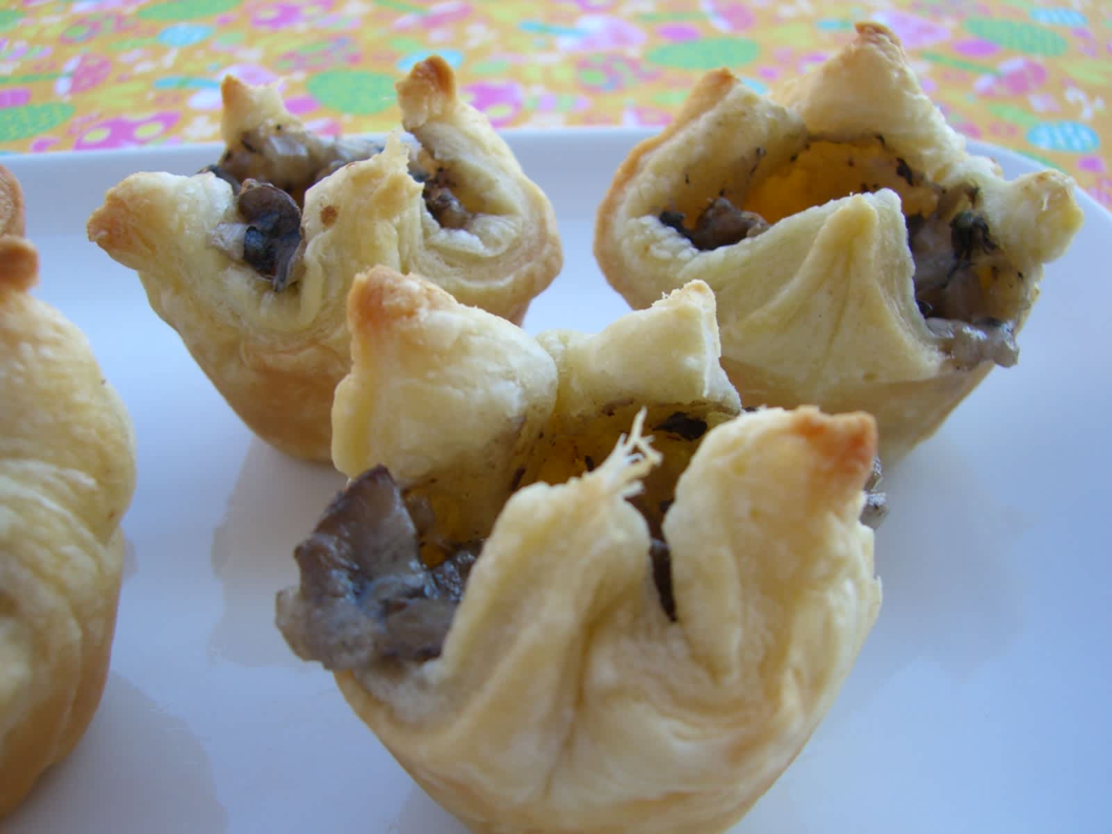 Mushroom Puffs Recipe - Food.com