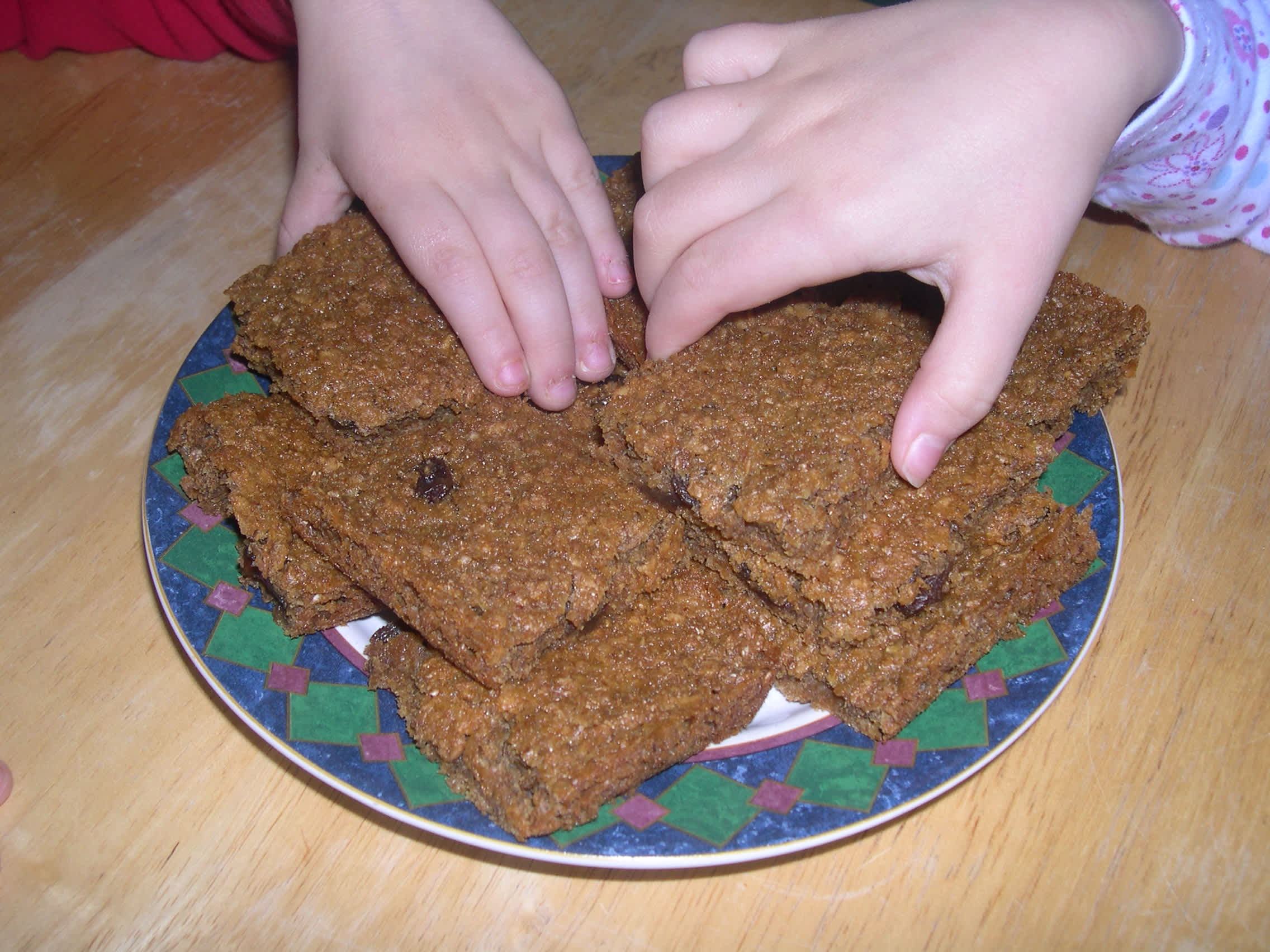 Baked Raisin Bran (Bars) Recipe - Food.com