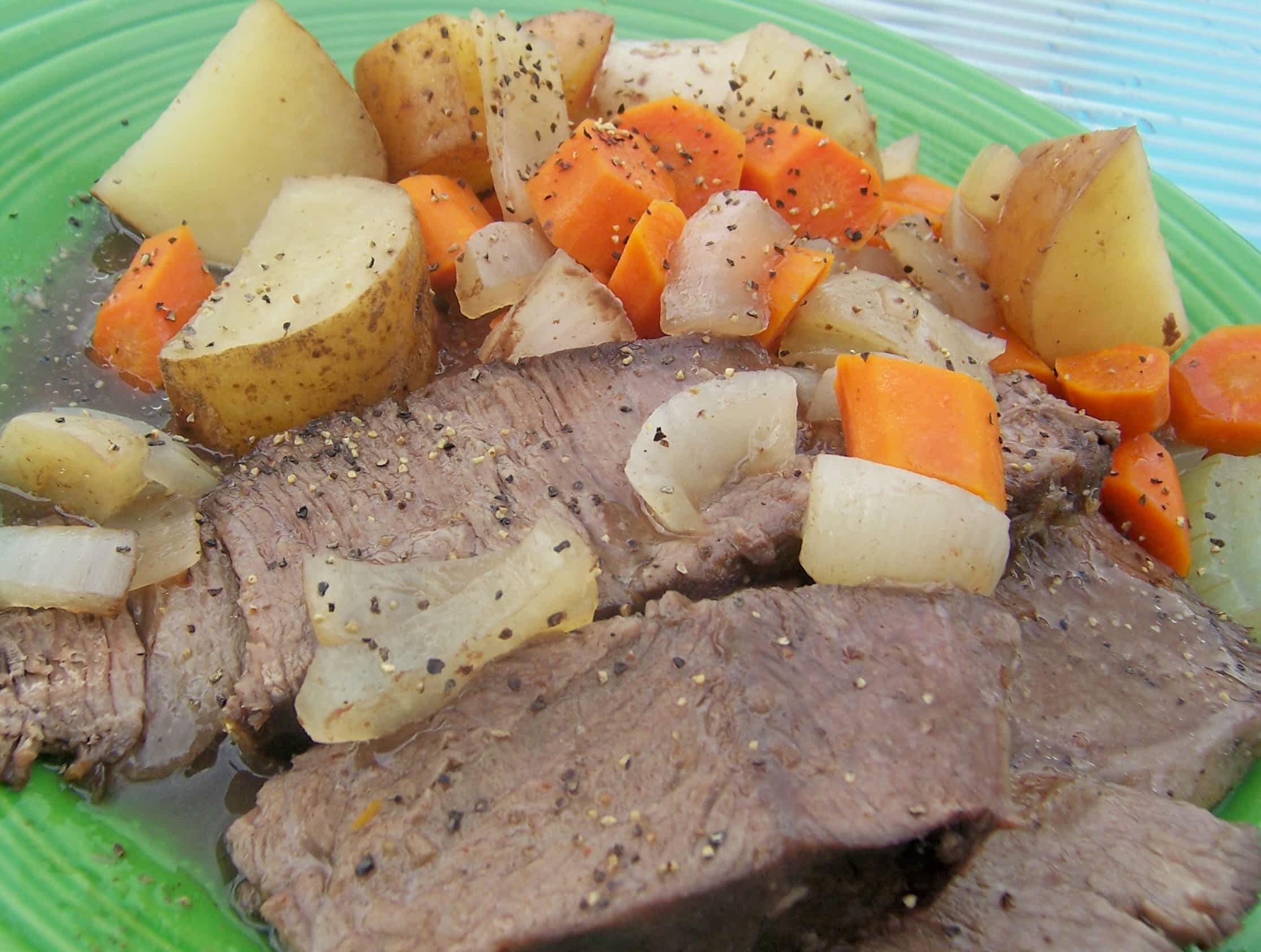 Swedish Pot Roast Recipe - Food.com