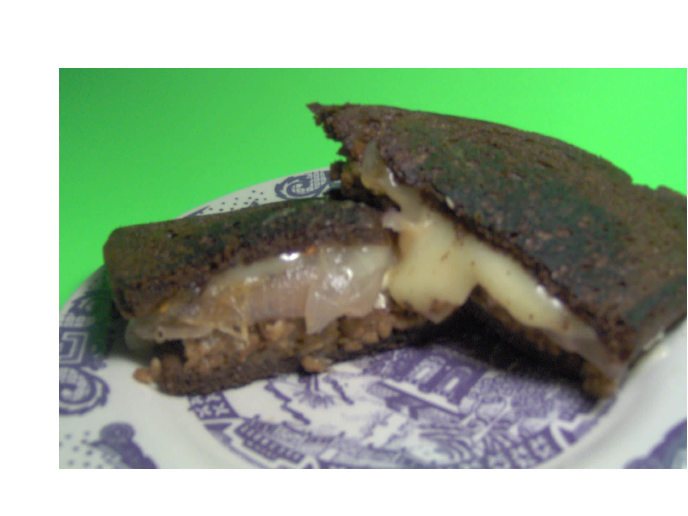 Redi-Burger Patty Melt Recipe - Food.com