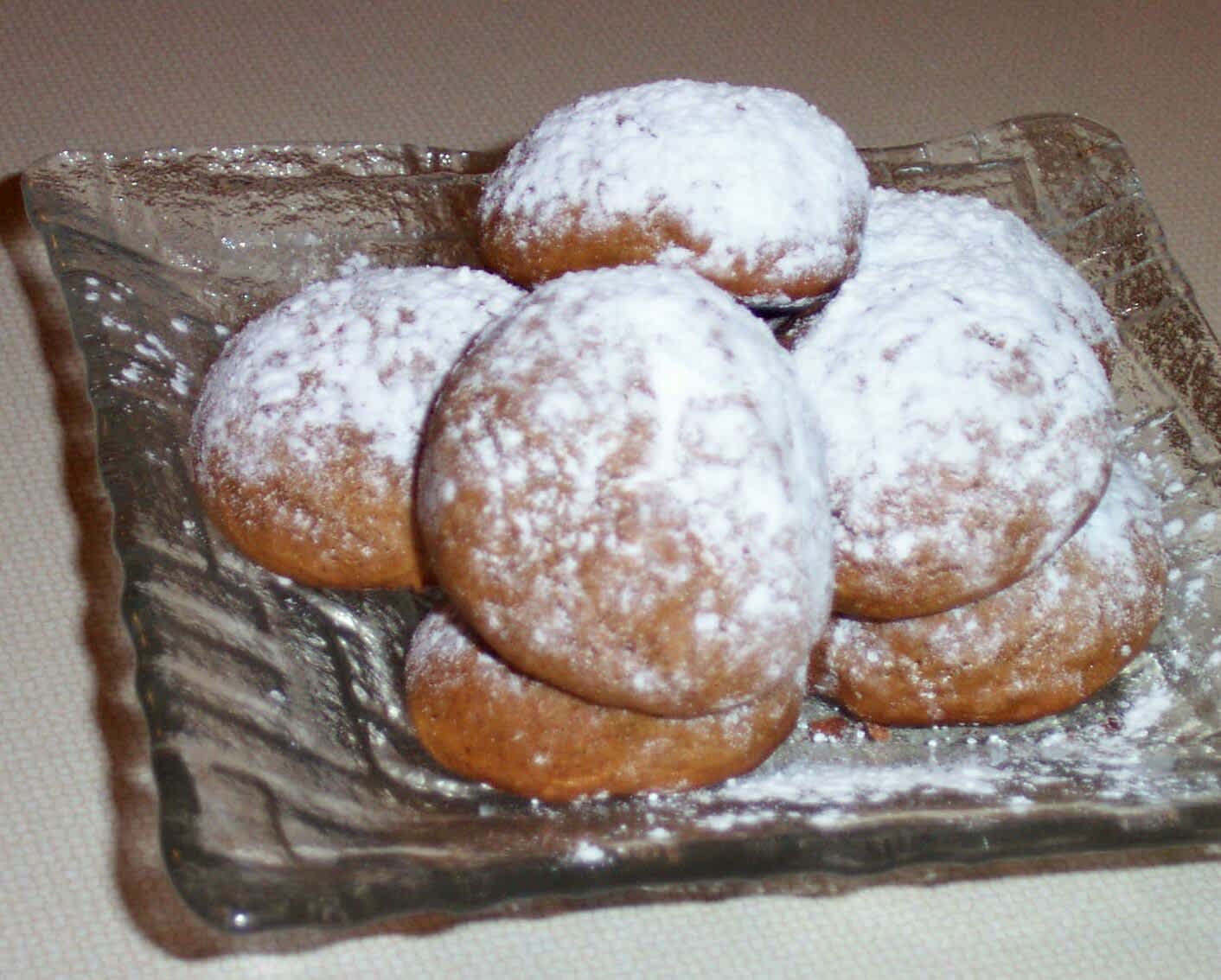 Pfeffernuesse Cookies Recipe - Food.com