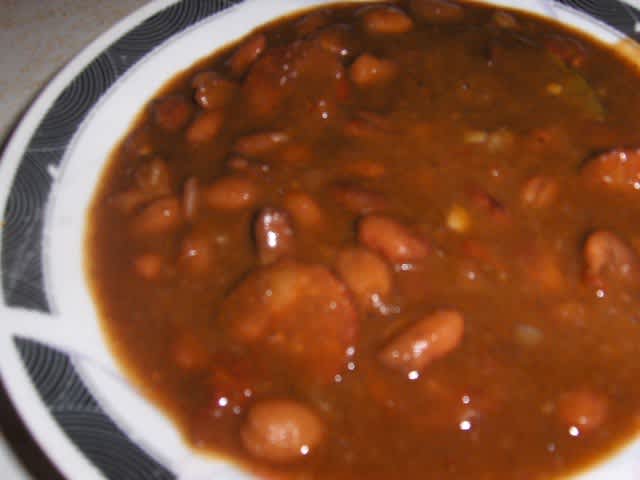 Azore-Style Feijos (Beans) Recipe - Food.com