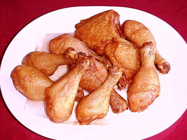 Marinated Fried Chicken - (Without Batter) Recipe - Food.com