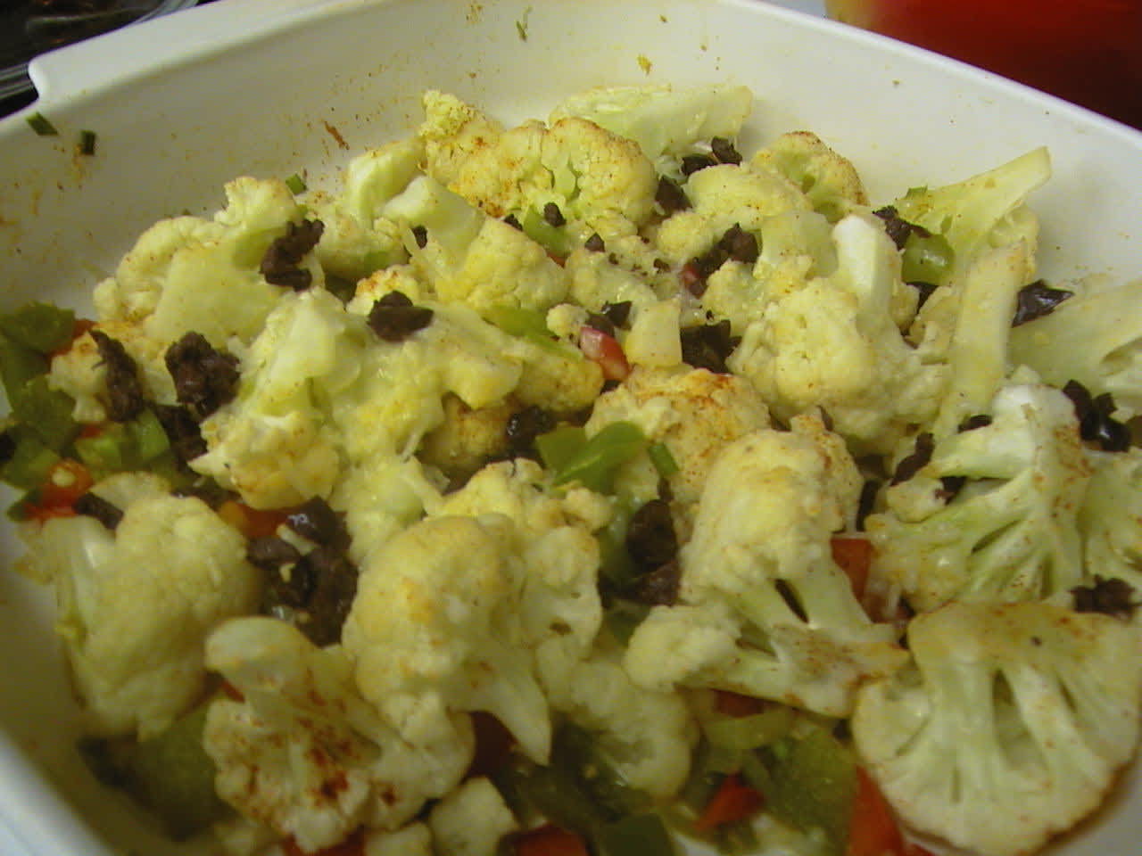 Confetti Cauliflower Recipe - Food.com