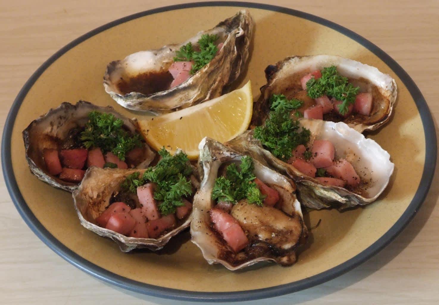 Oysters Kilpatrick Recipe - Food.com