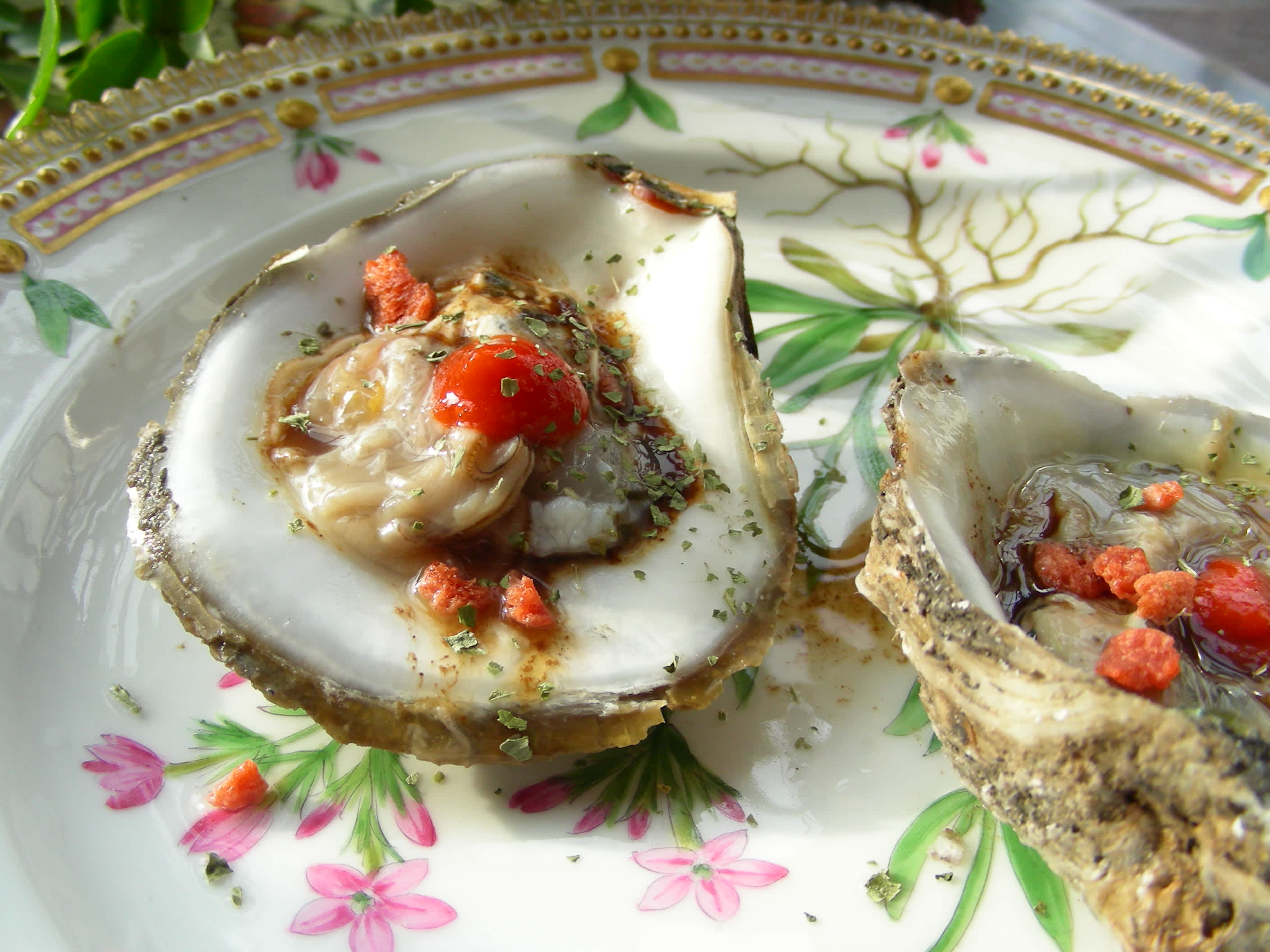 Oysters Kilpatrick Recipe - Food.com