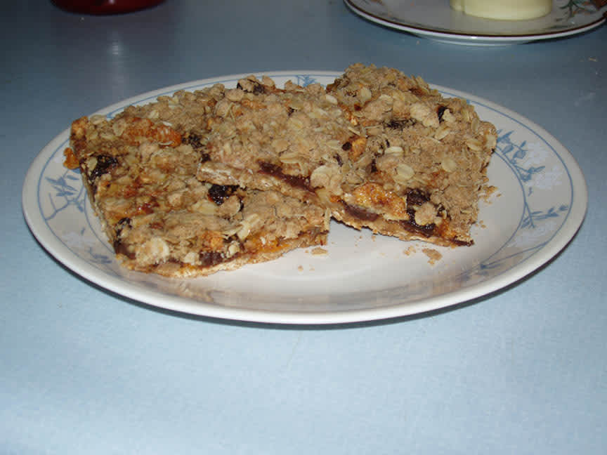 Fresh Fruit Fiesta Bars Recipe - Food.com