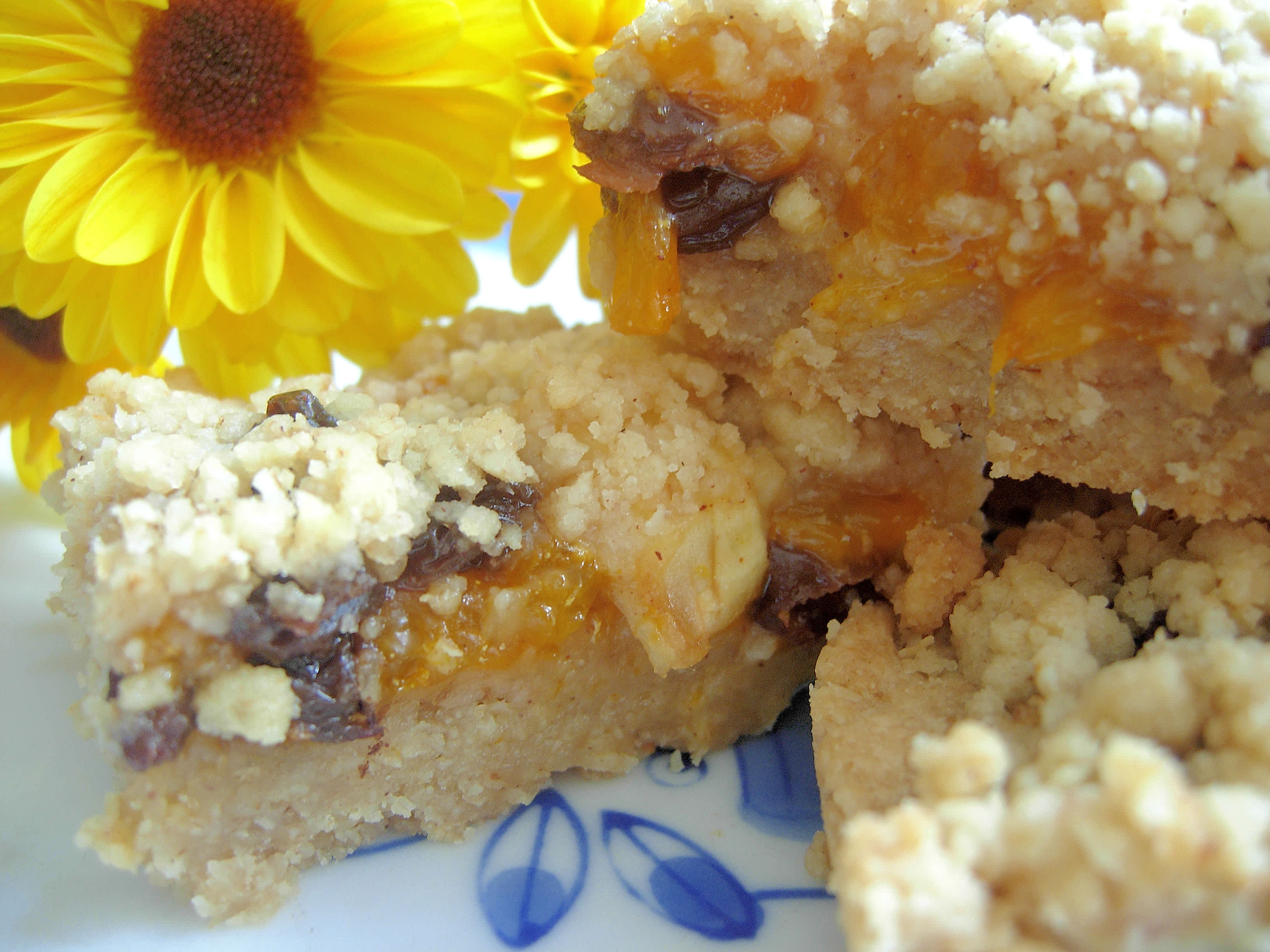 Fresh Fruit Fiesta Bars Recipe - Food.com