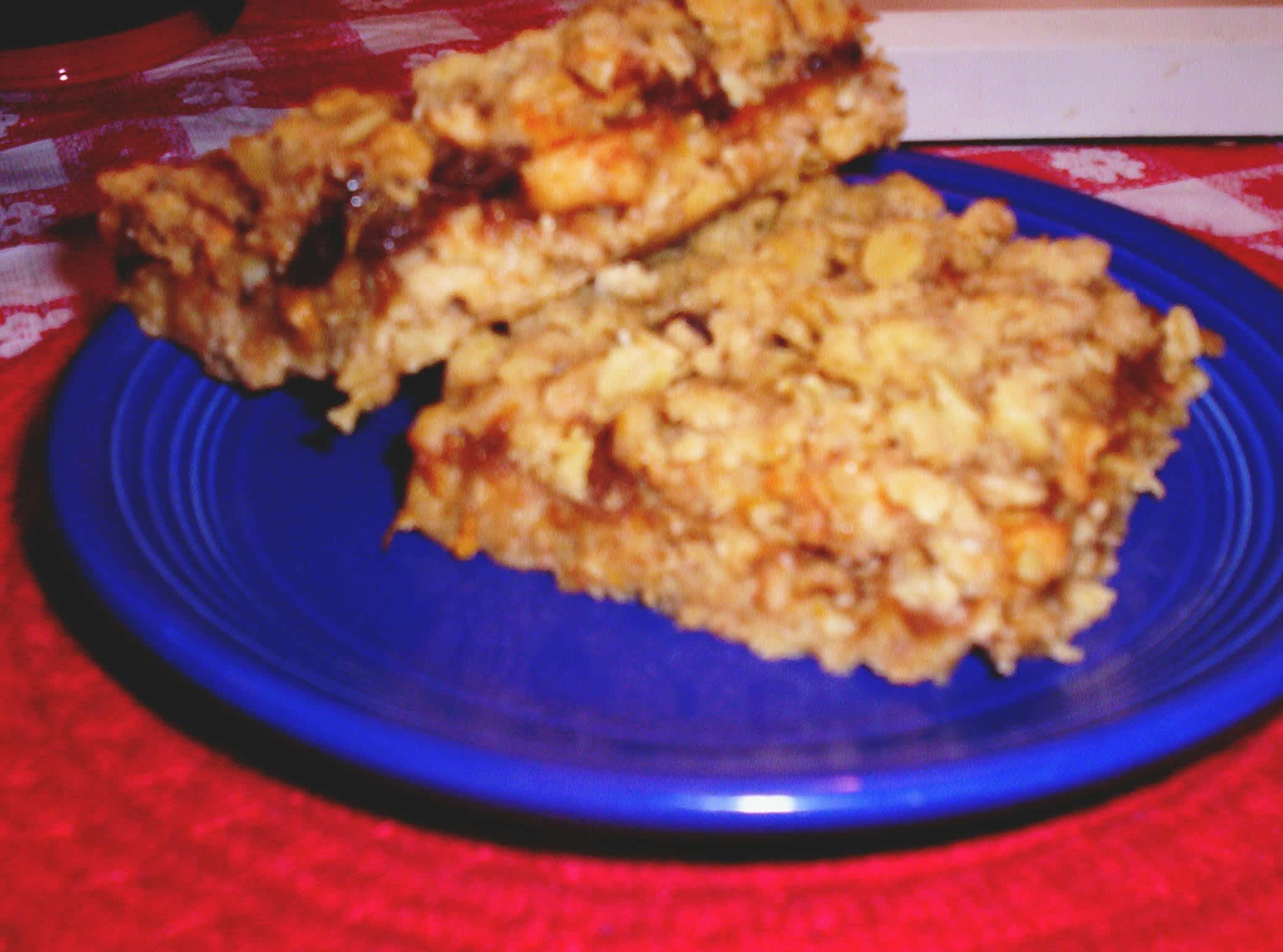 Fresh Fruit Fiesta Bars Recipe - Food.com