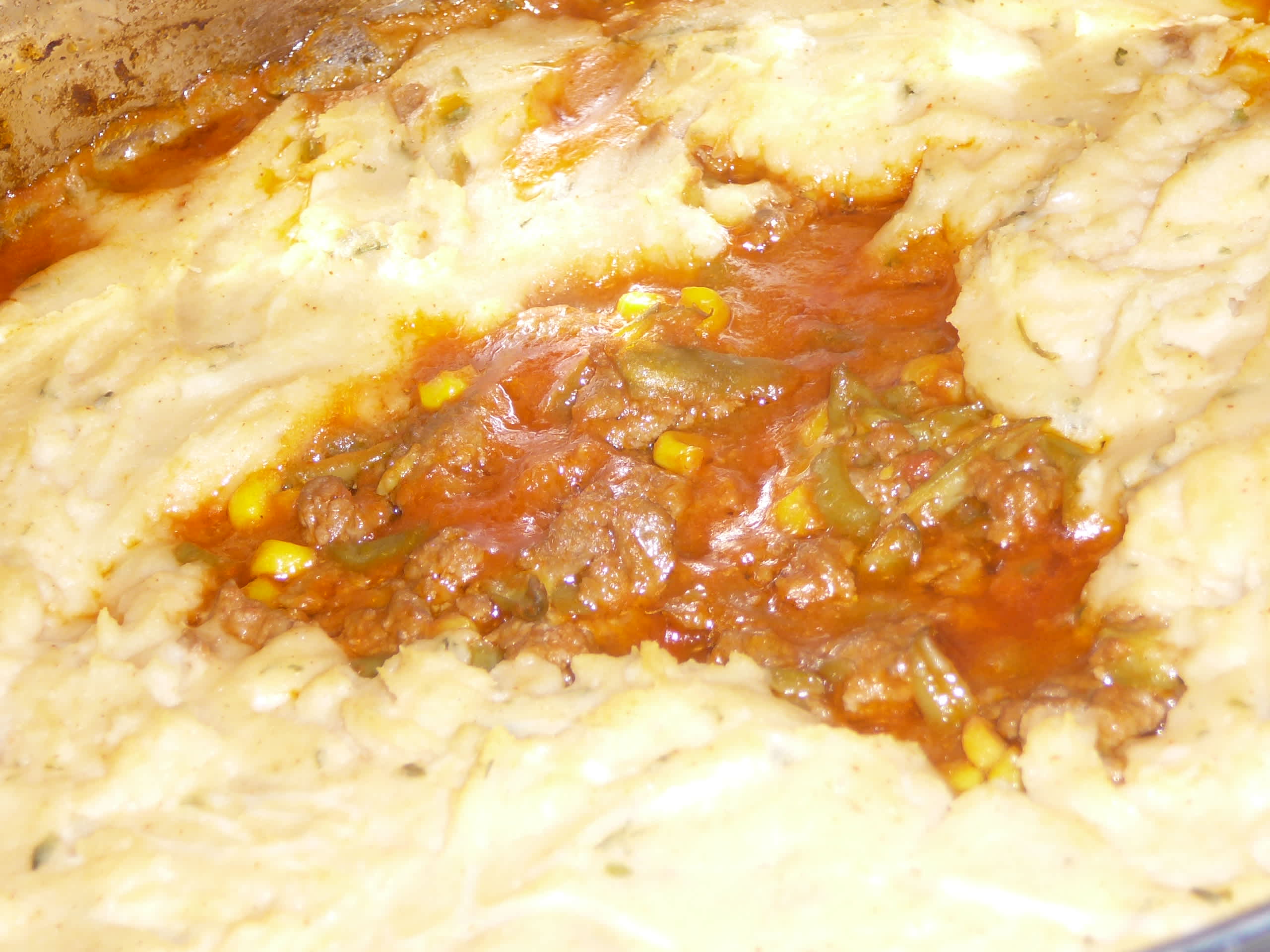 Ranchero Shepherd's Pie Recipe - Food.com