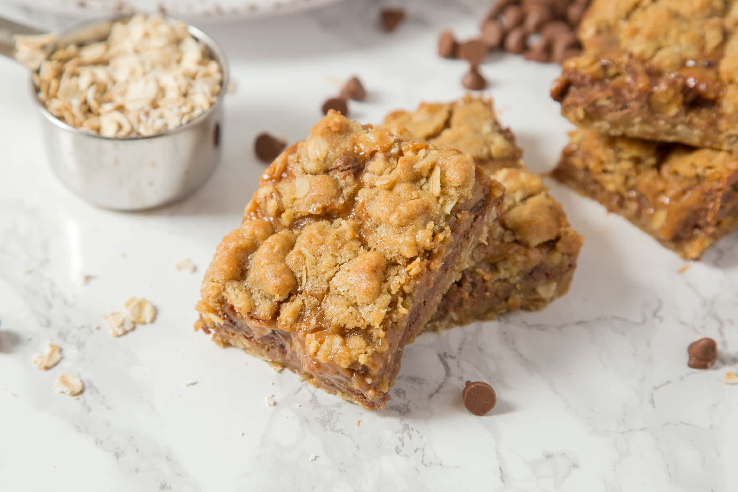 Caramel Candy Bars Recipe - Food.com