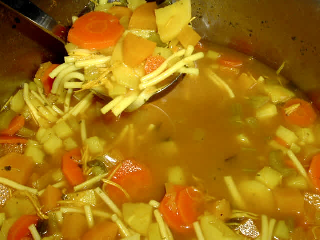 Hajar's Best Moroccan Chorba Recipe - Food.com