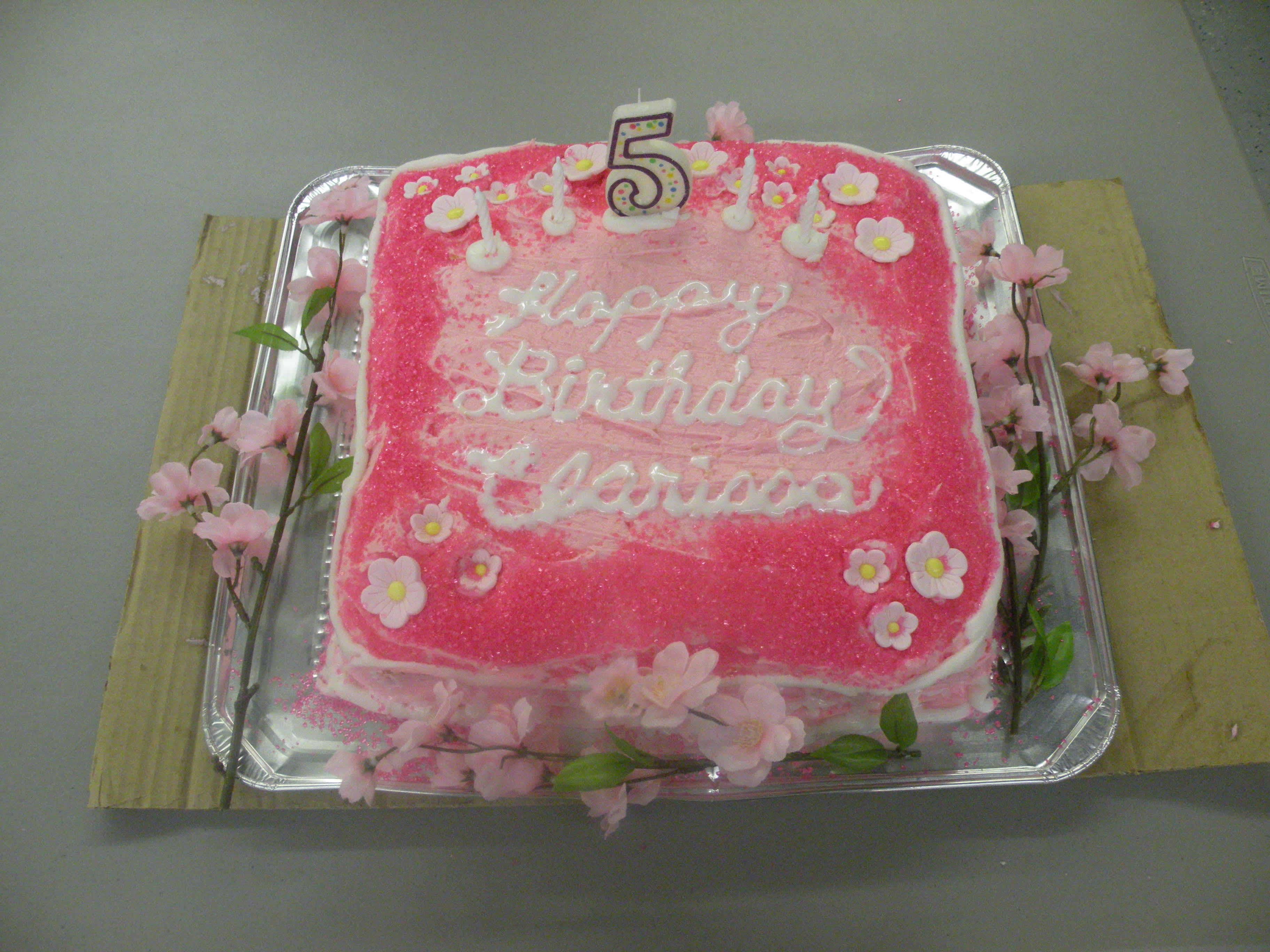 Magnolia Bakery's Vanilla Birthday Cake and Frosting Recipe - Food.com