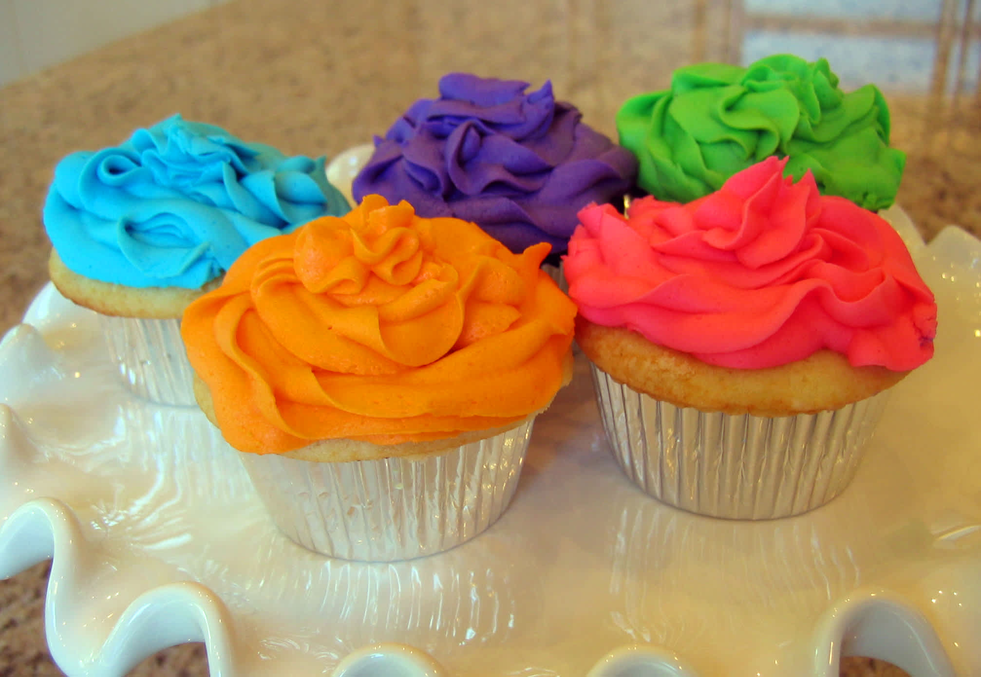 Magnolia Bakery's Vanilla Birthday Cake and Frosting Recipe - Food.com