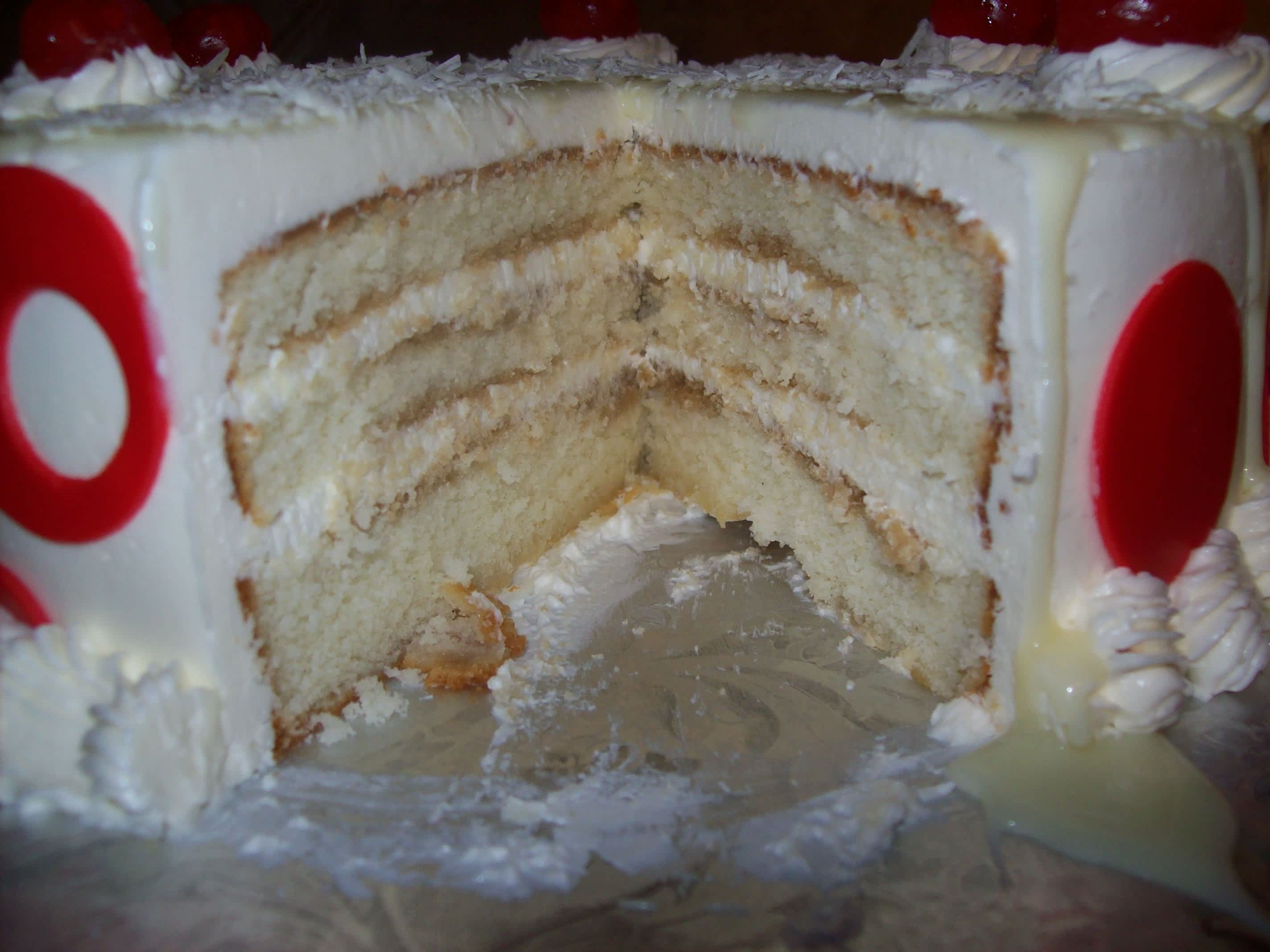 Magnolia Bakery's Vanilla Birthday Cake and Frosting Recipe - Food.com