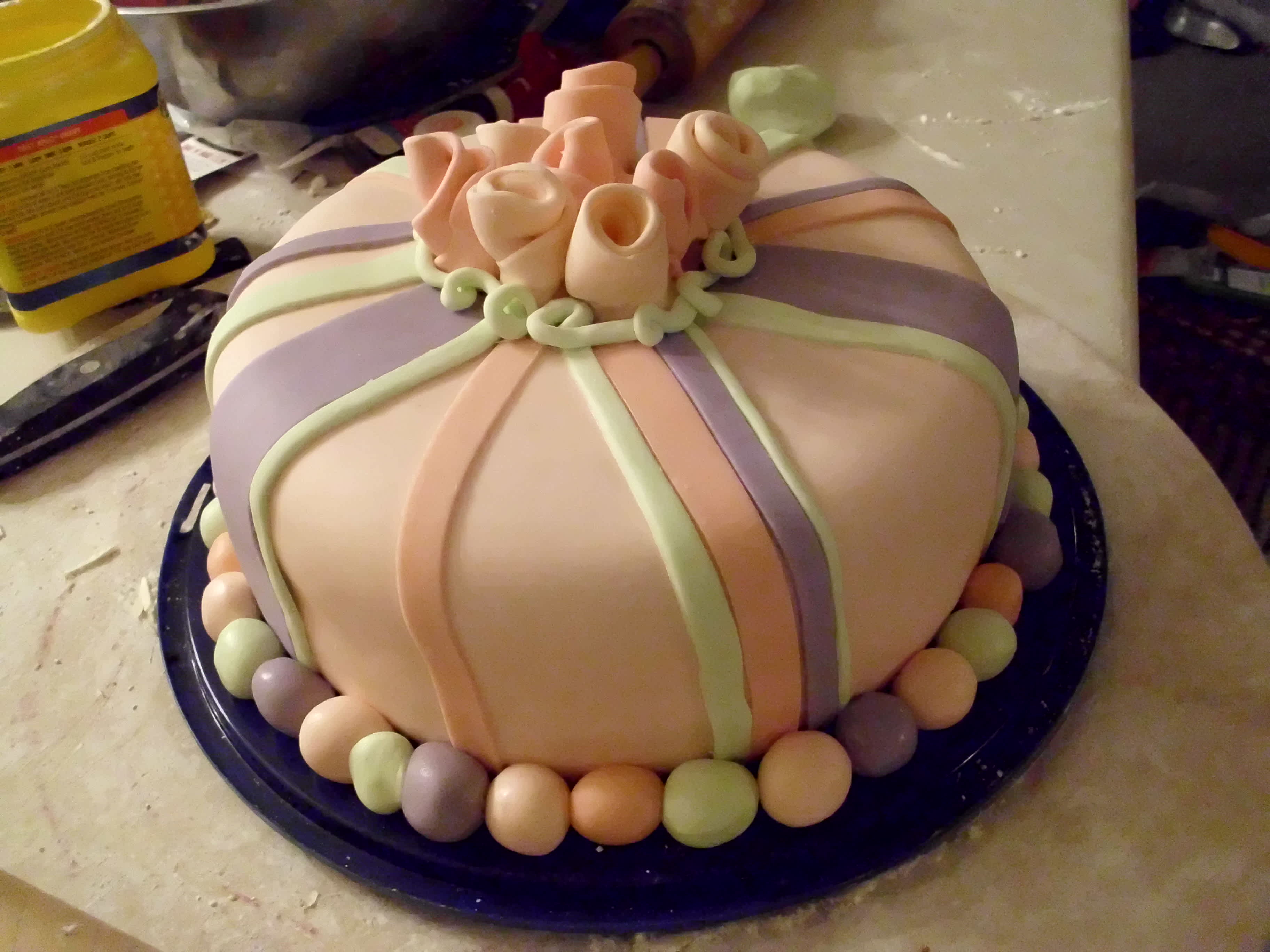 Magnolia Bakery's Vanilla Birthday Cake and Frosting Recipe - Food.com