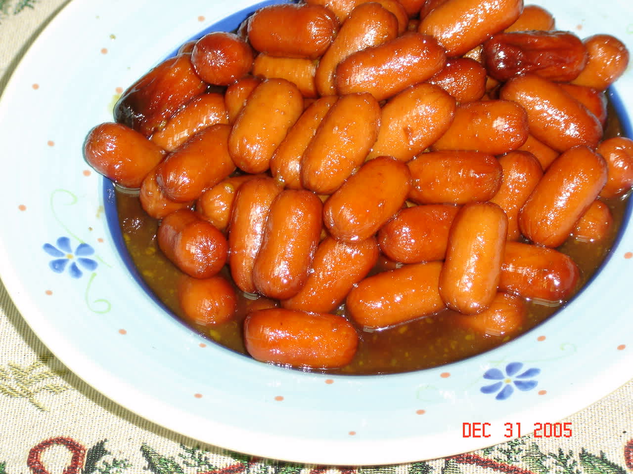 Easy Cocktail Weiners Recipe - Food.com