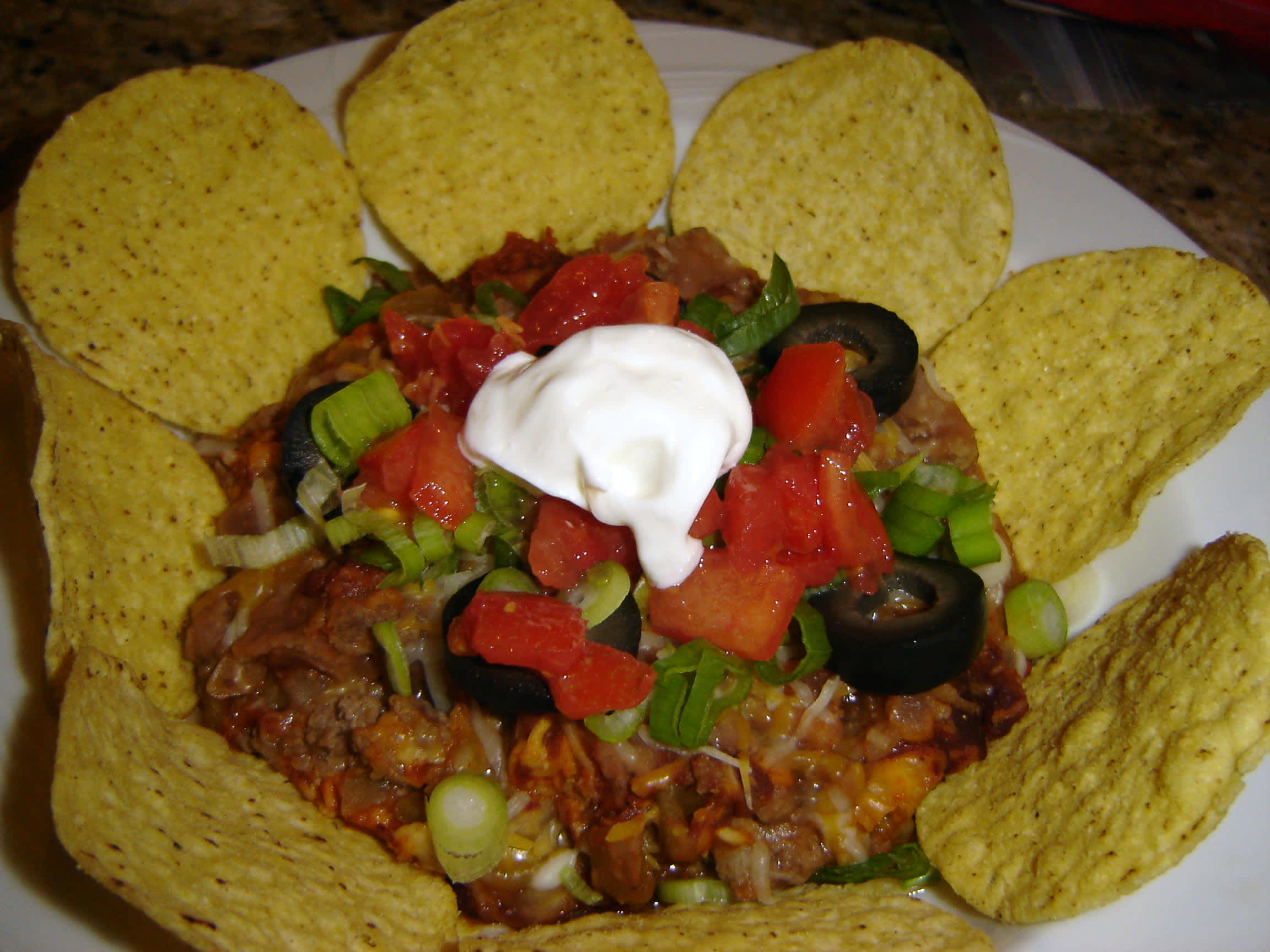 Nachos Arizona Style Recipe - Food.com