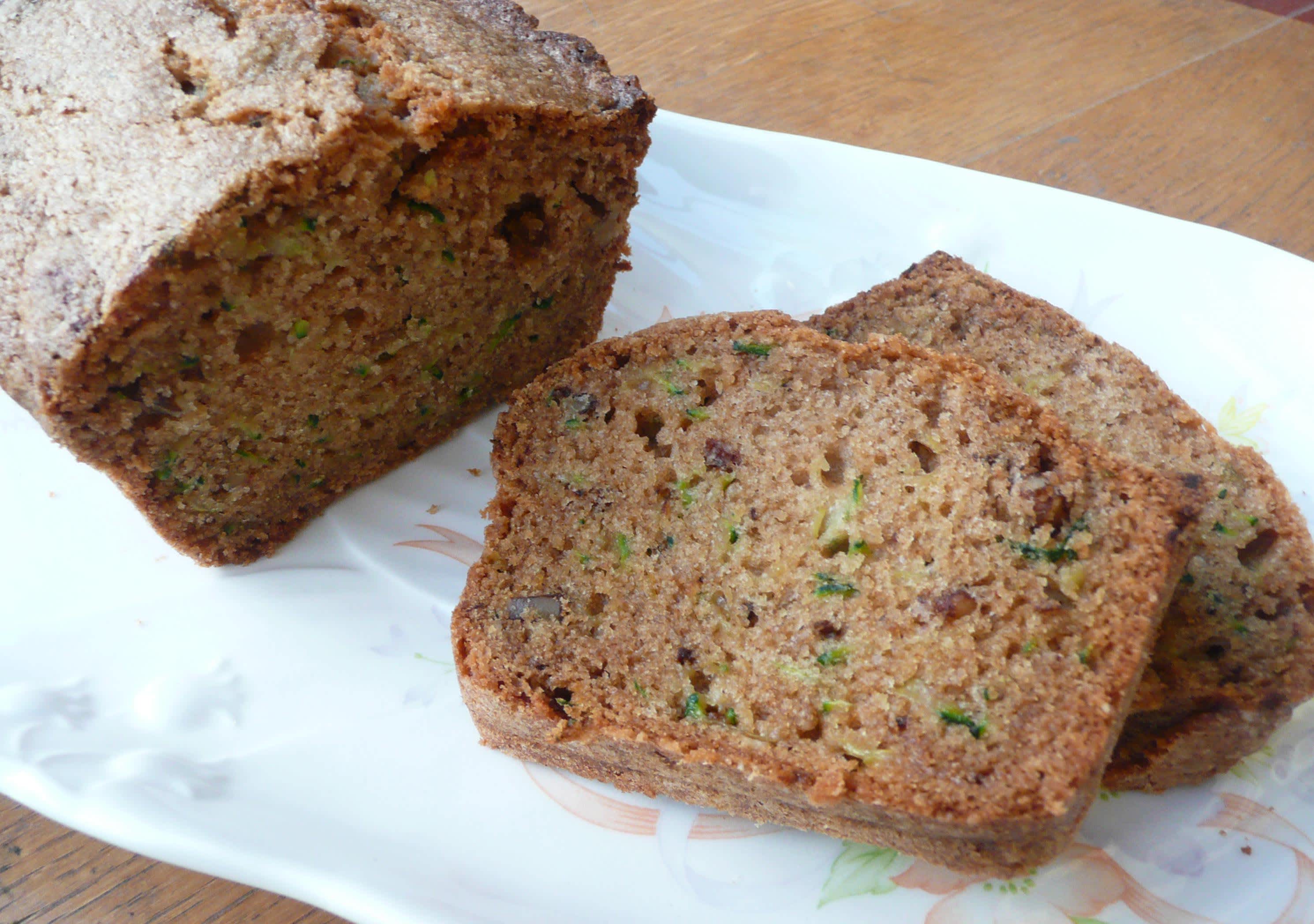 Zucchini Loaf Recipe - Food.com