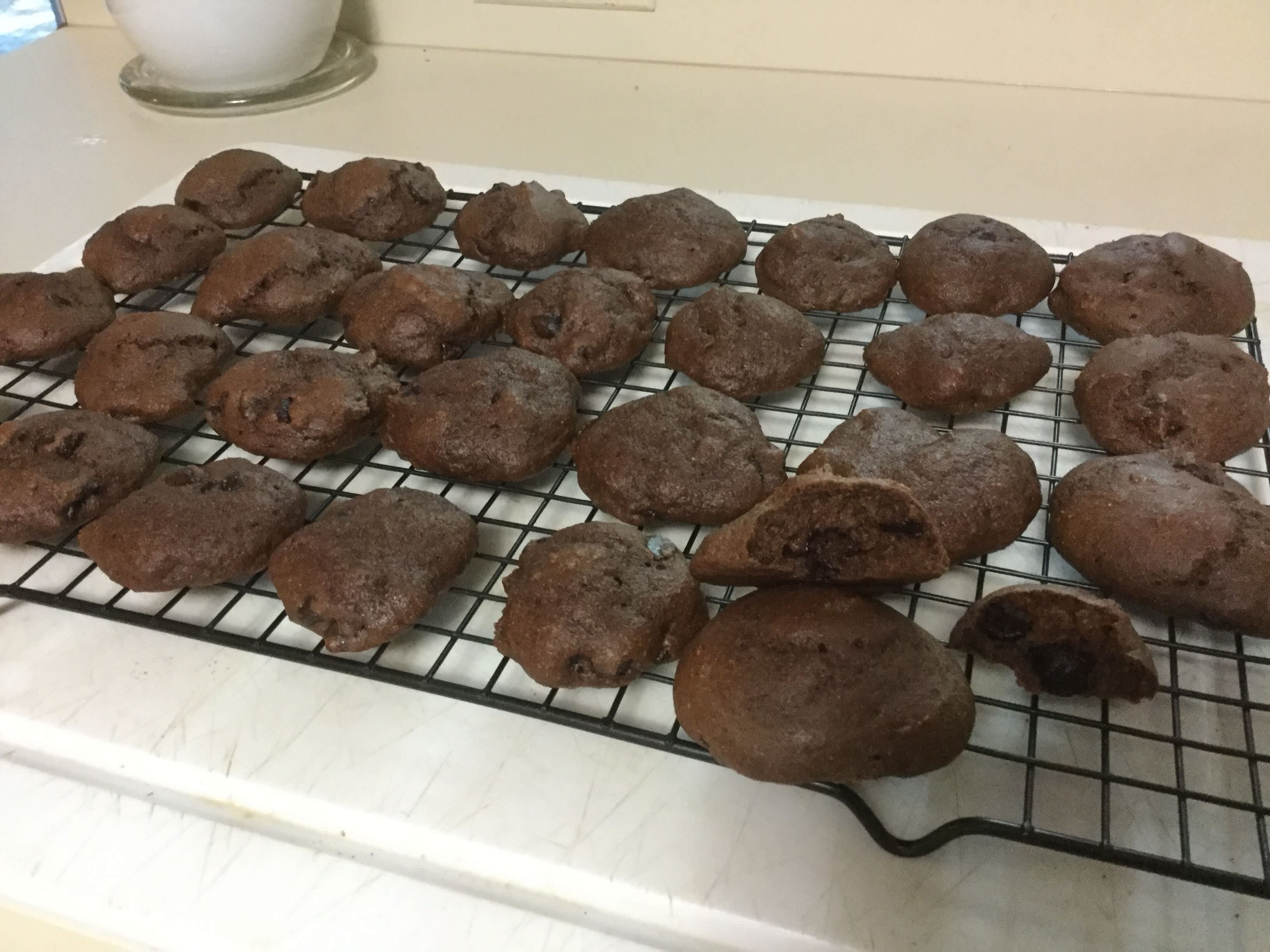 Chocolate Chip Cakies Recipe - Food.com