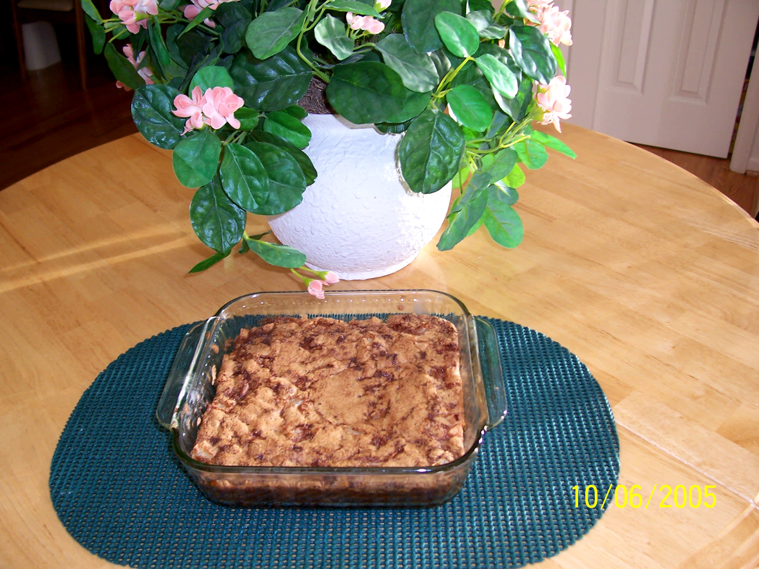 Knobby Apple Cake Recipe - Food.com