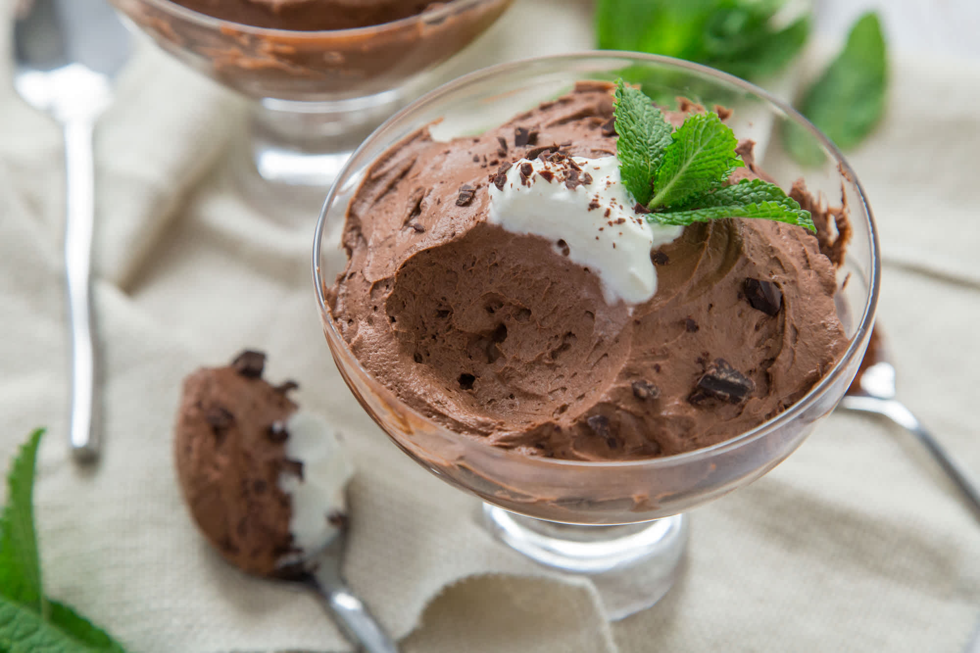 Chocolate Mocha Pudding - Low Carb Recipe - Food.com