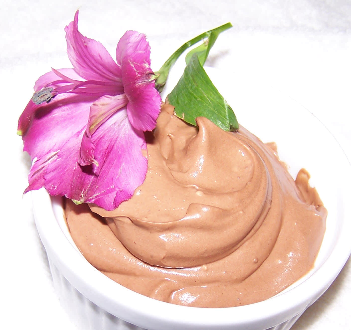 Chocolate Mocha Pudding - Low Carb Recipe - Food.com