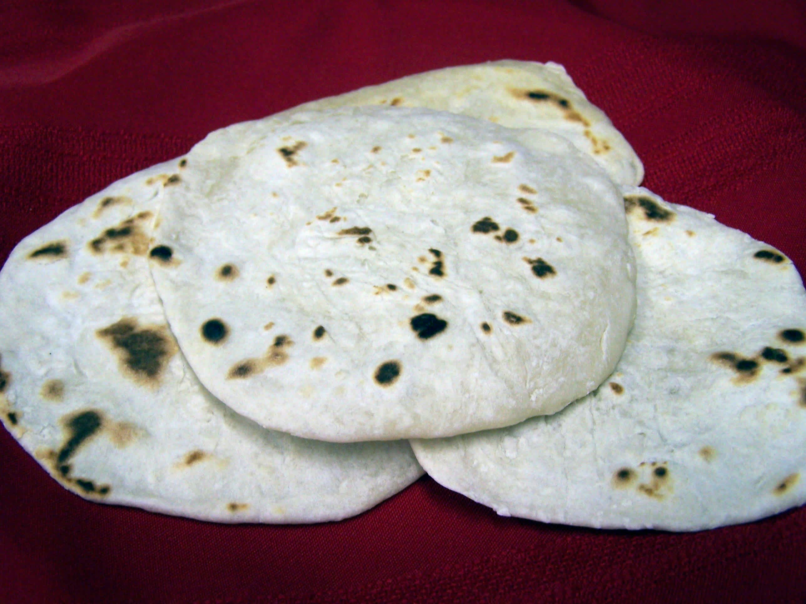 Chapati (East African Bread) Recipe - Food.com