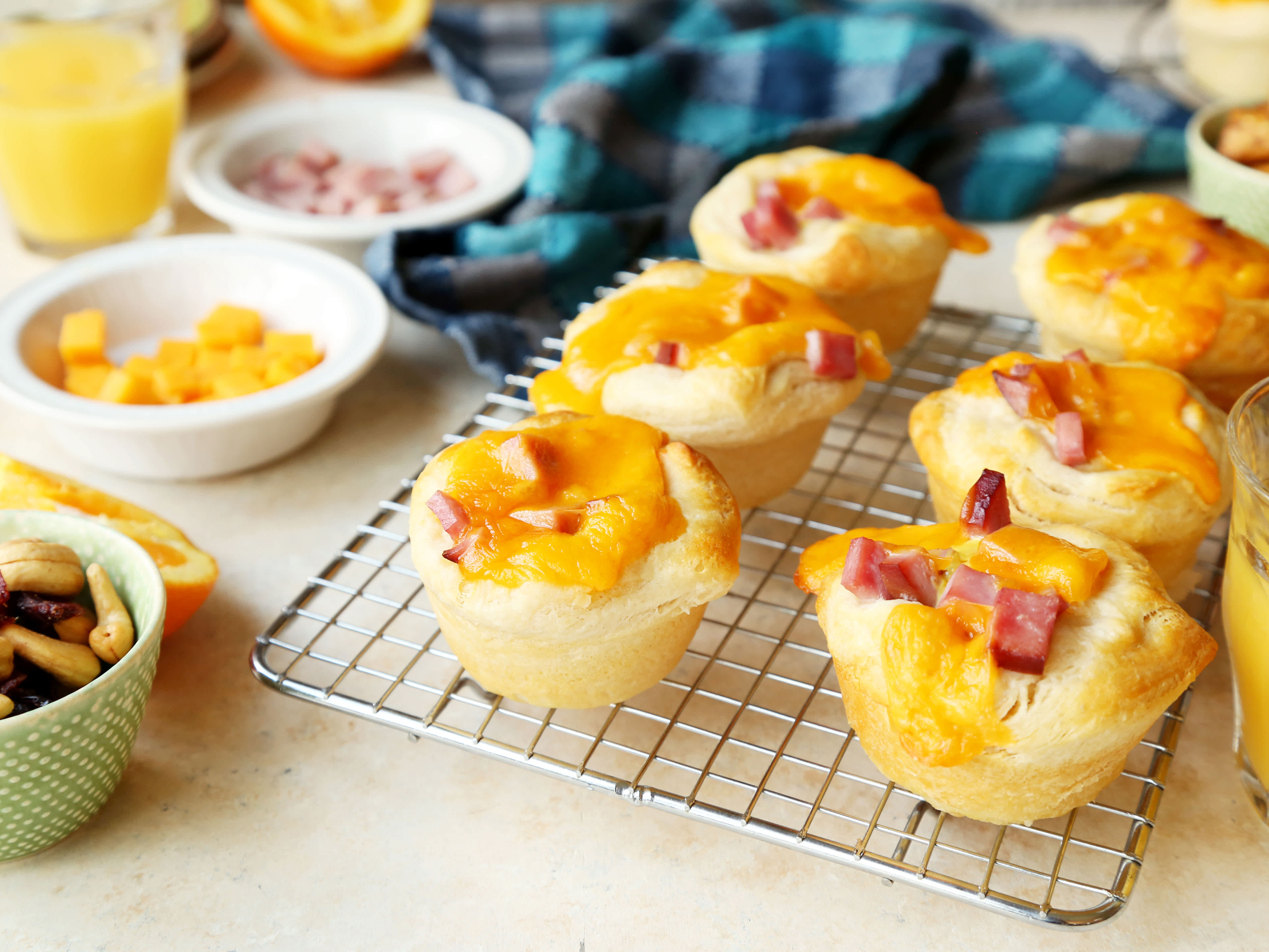 Hot Molten Blobs Recipe - Food.com