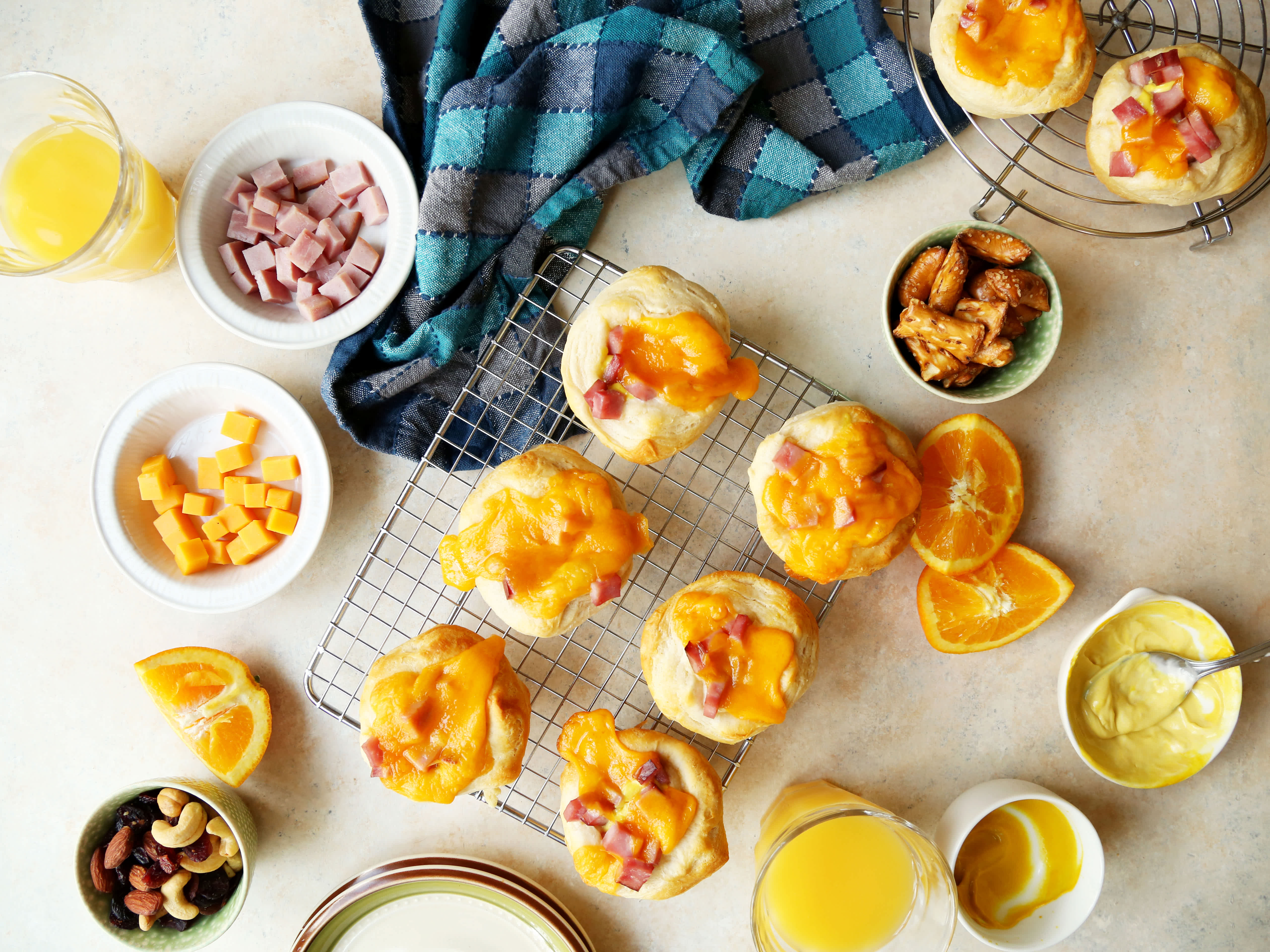 Hot Molten Blobs Recipe - Food.com