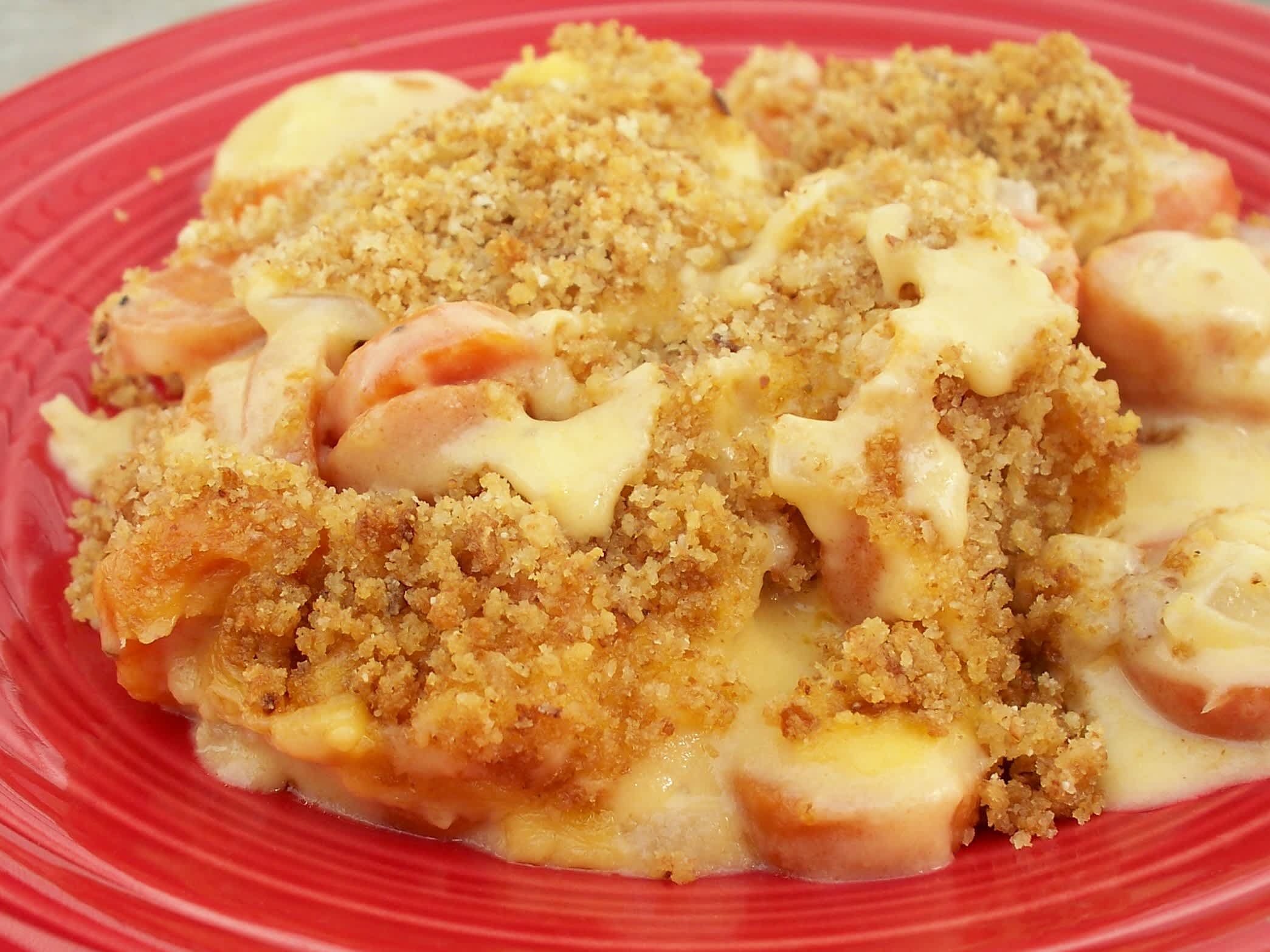 Scalloped Carrots and Cheese Recipe - Food.com