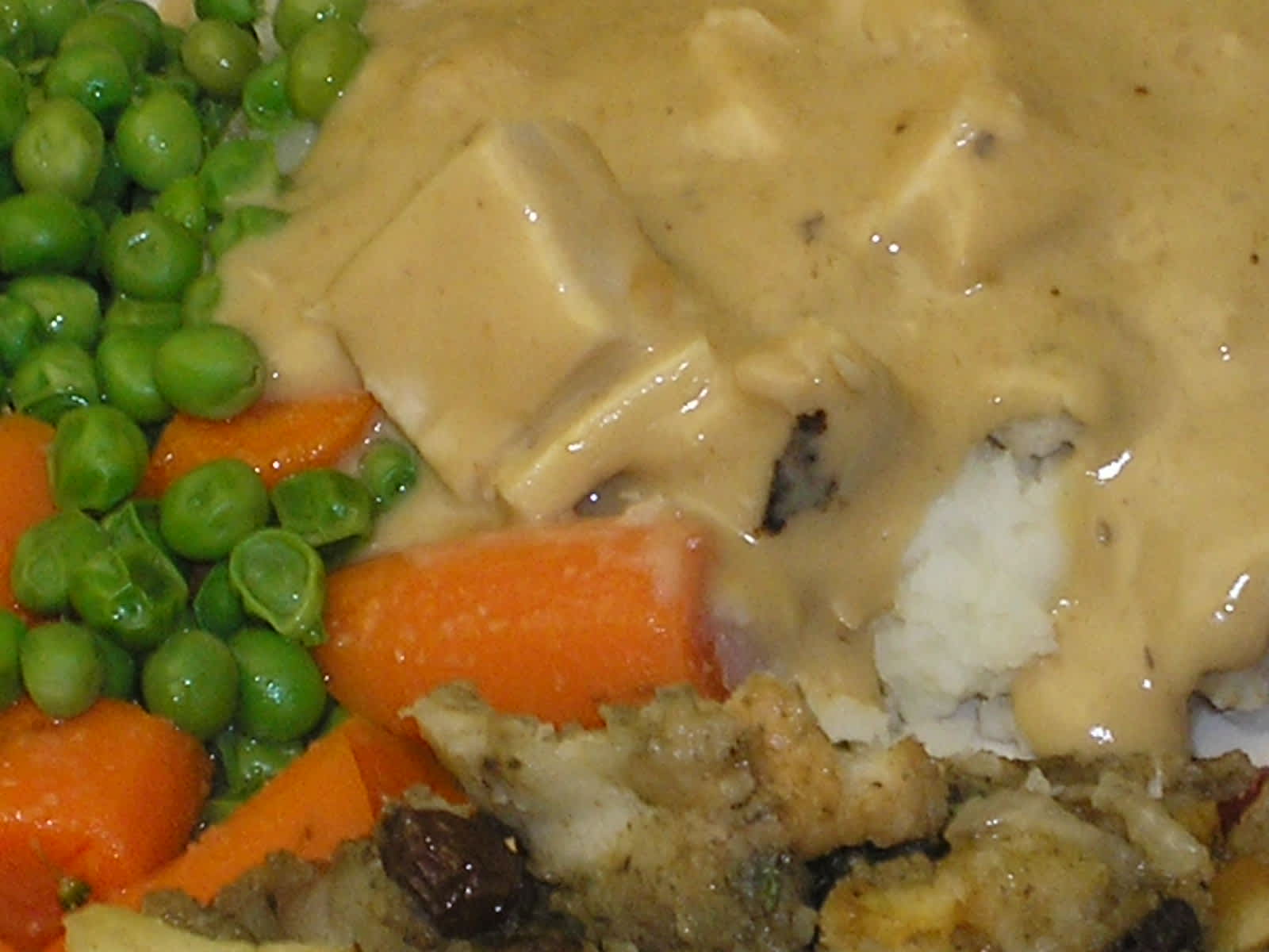 Creamed Turkey - Bye Bye Leftovers! Recipe - Food.com