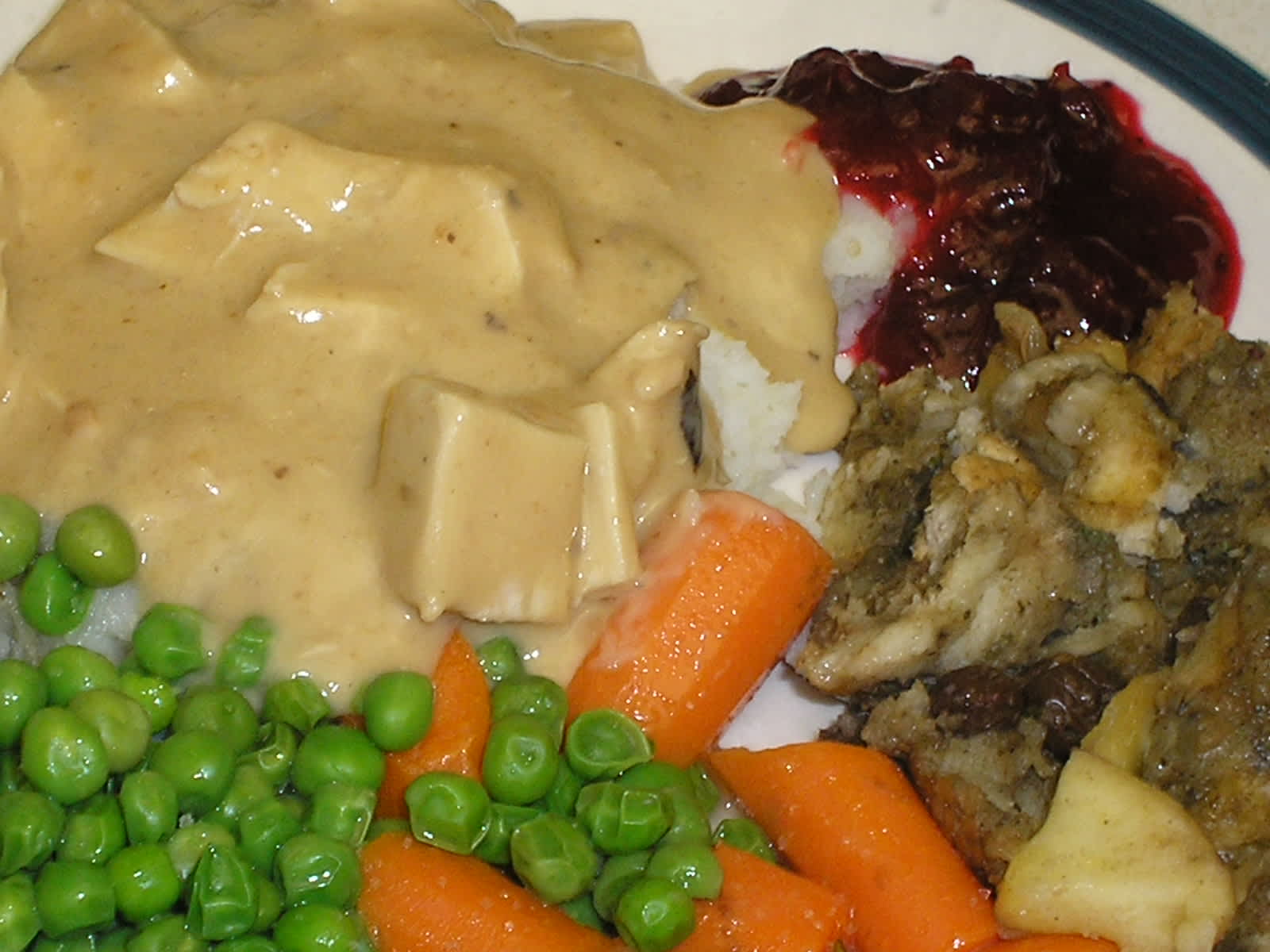 Creamed Turkey - Bye Bye Leftovers! Recipe - Food.com