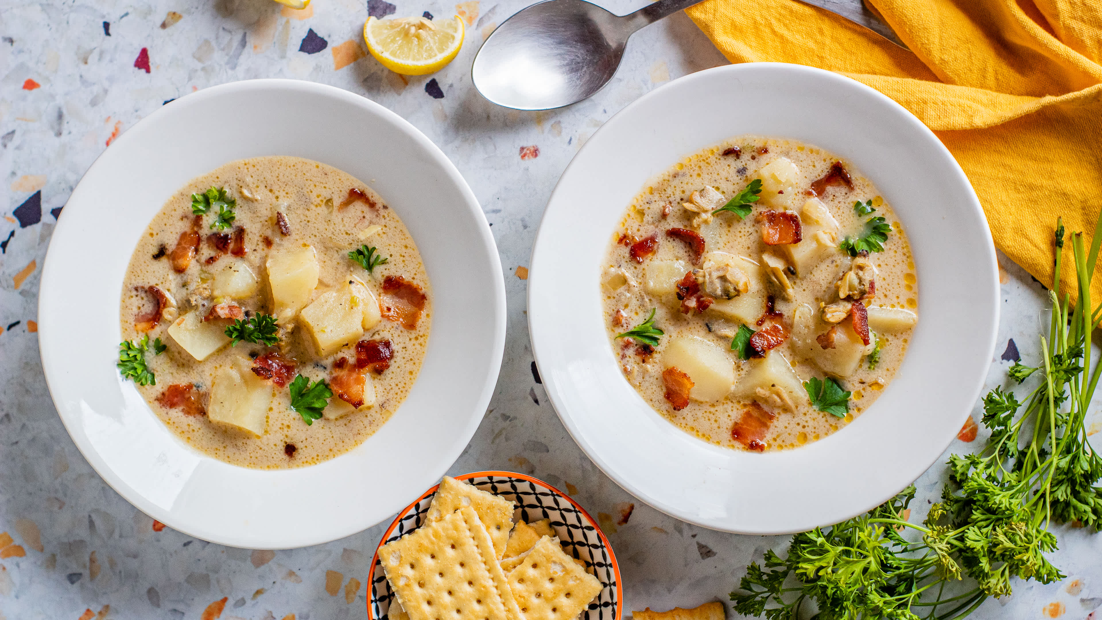 chowder stew