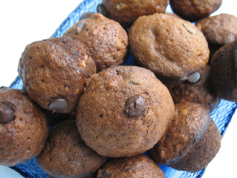 Magnificent Mini Muffins Recipe - Food.com