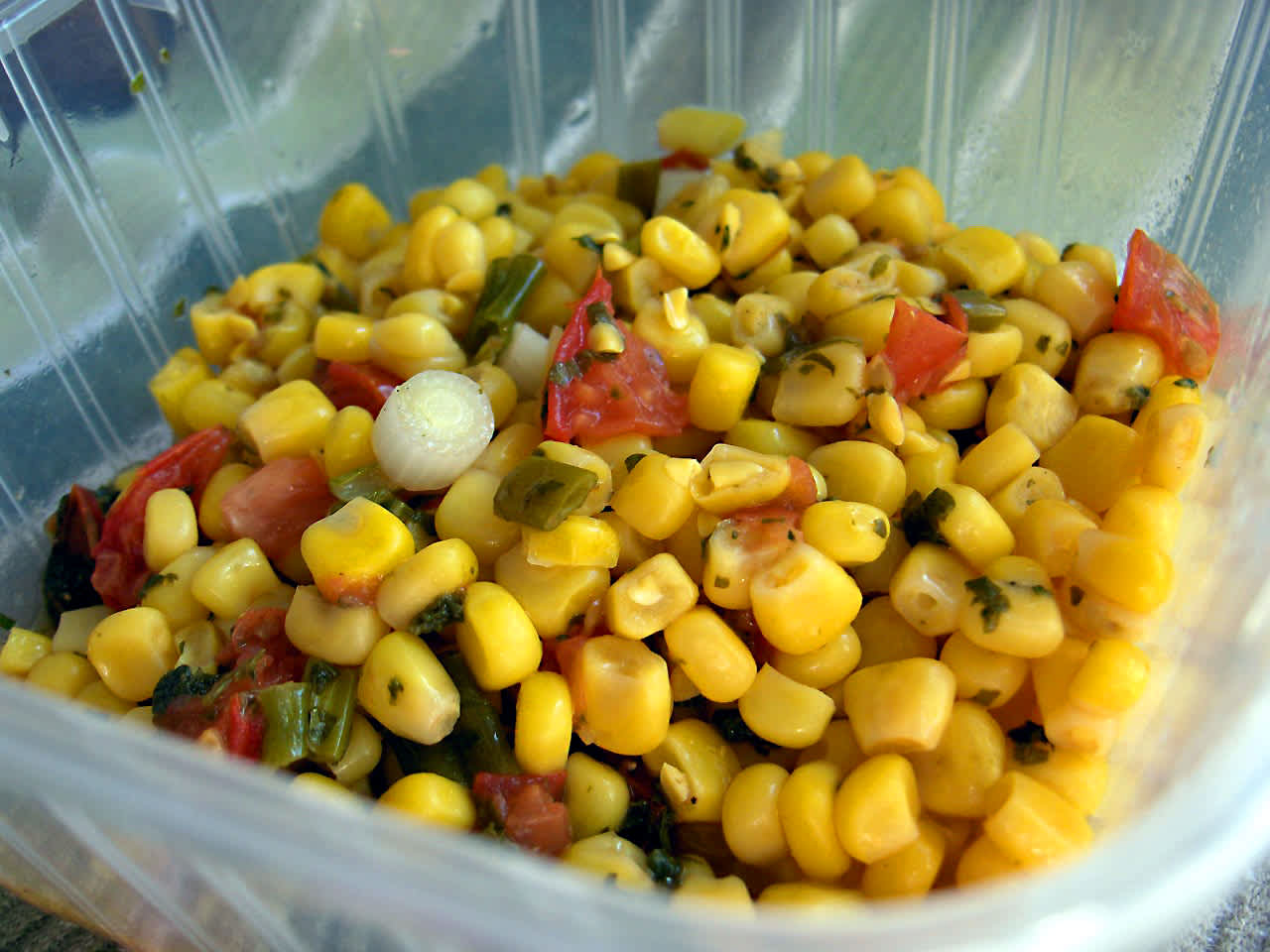 (Spanish) Corn Recipe - Food.com