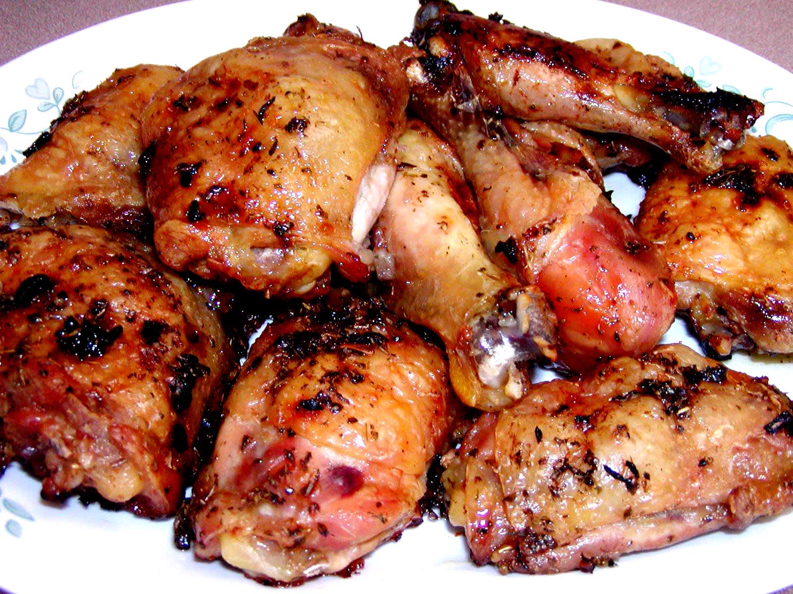 Chicken Oreganata Recipe - Greek.Food.com