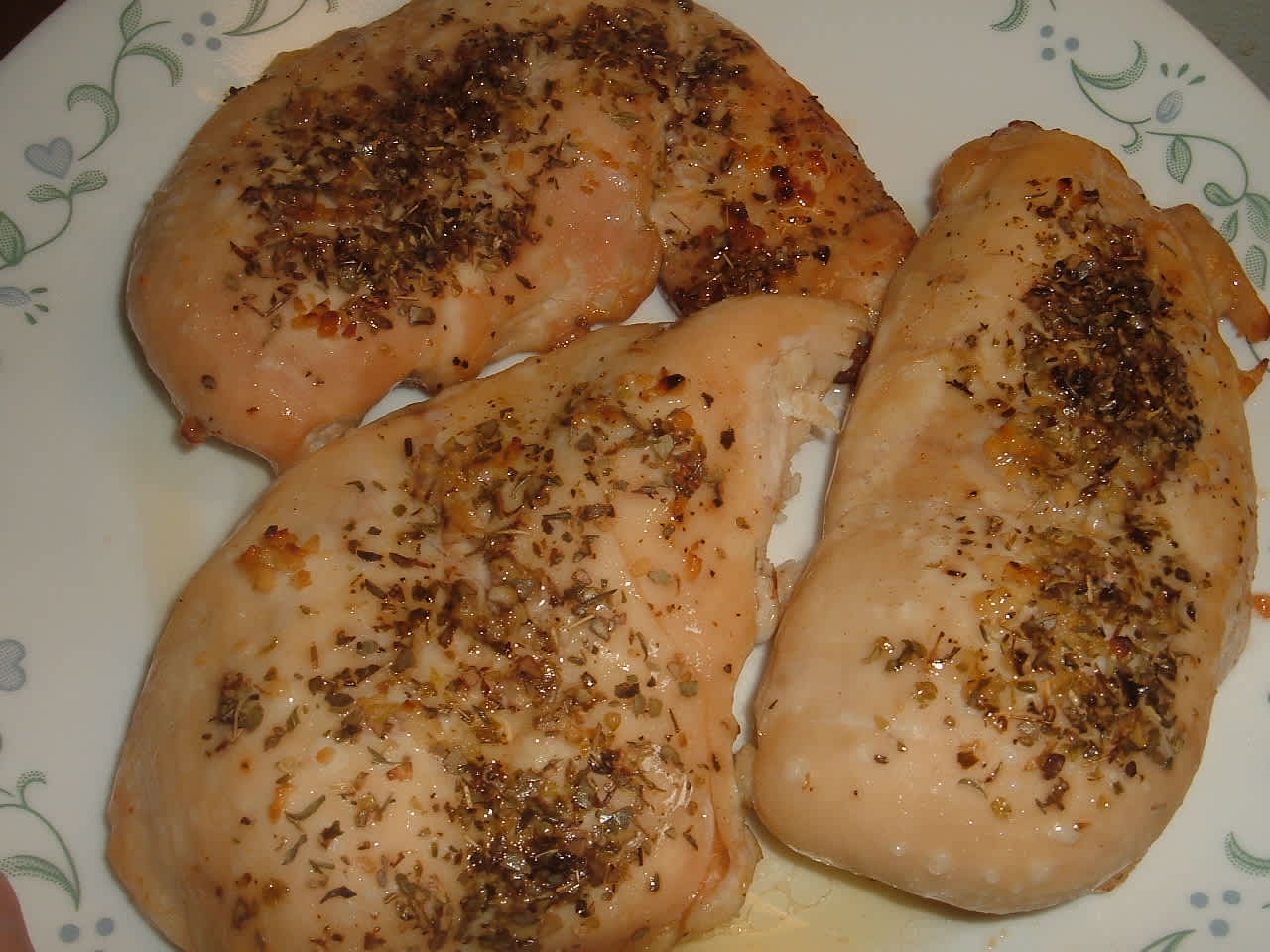 Chicken Oreganata Recipe - Greek.Food.com
