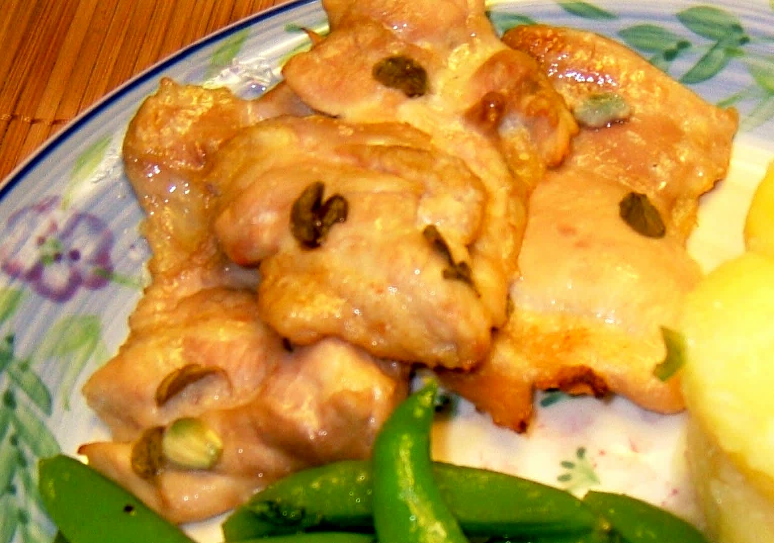 Chicken Oreganata Recipe - Greek.Food.com