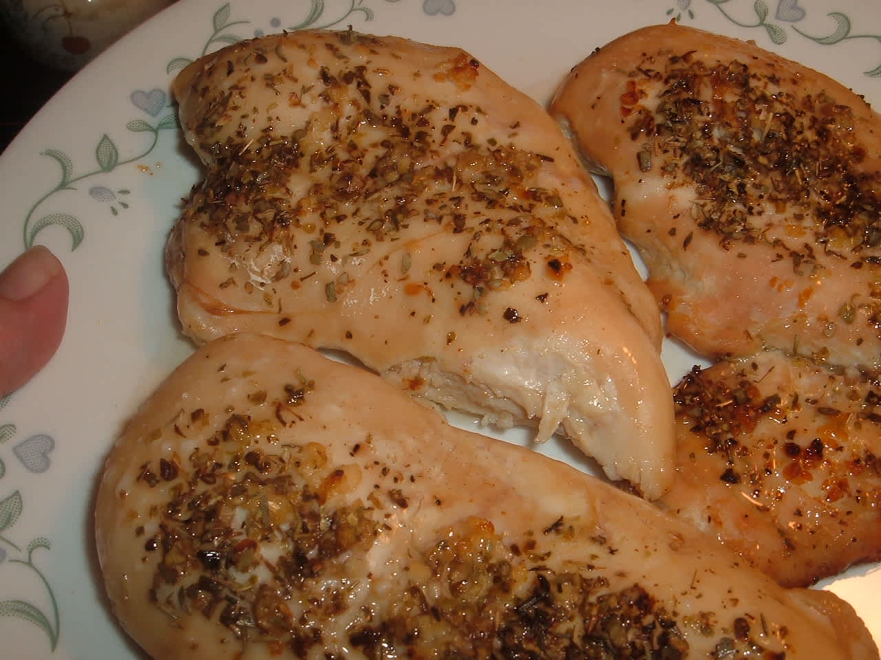 Chicken Oreganata Recipe - Greek.Food.com
