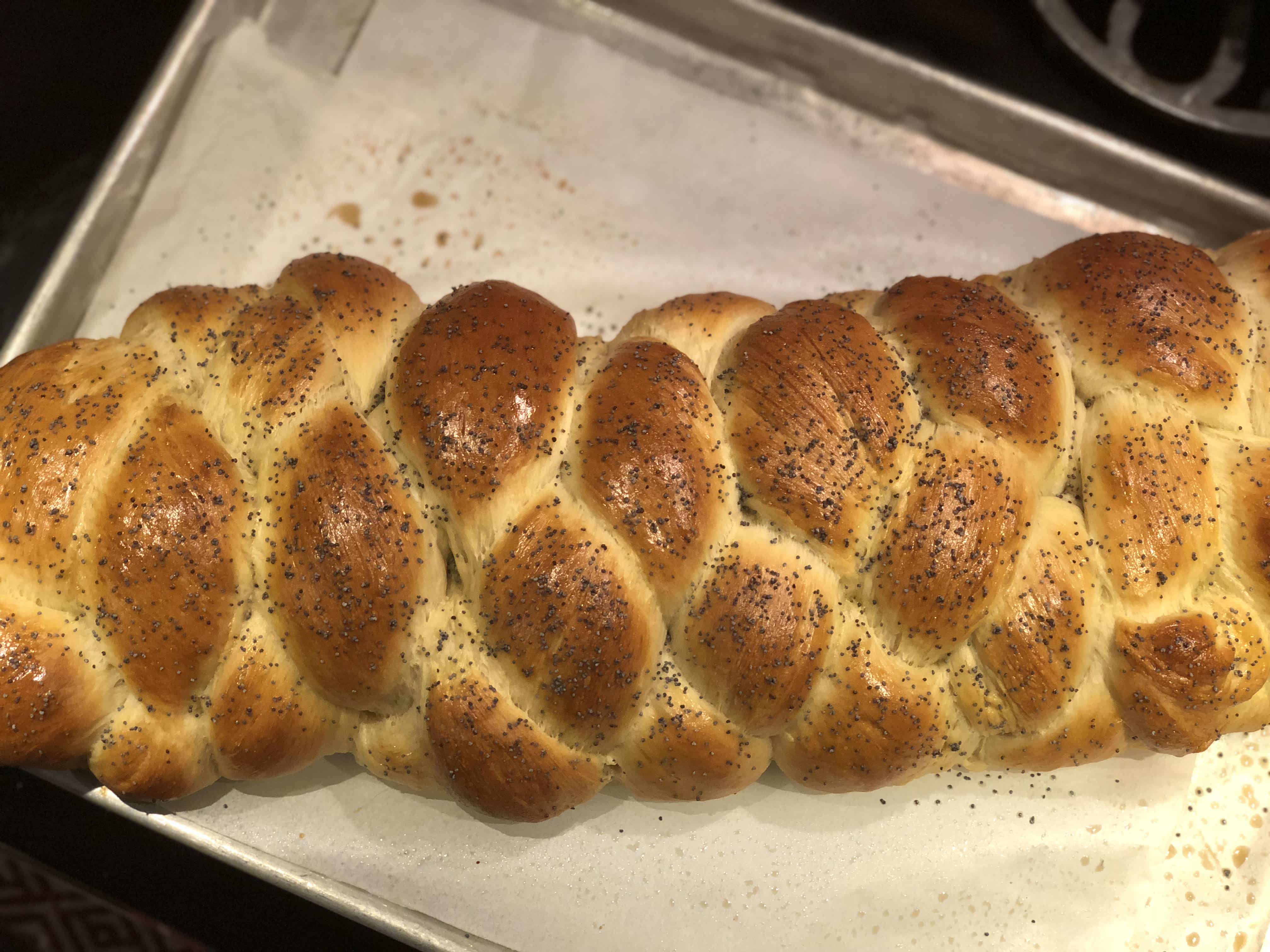The Best Bread Machine Challah Recipe - Food.com