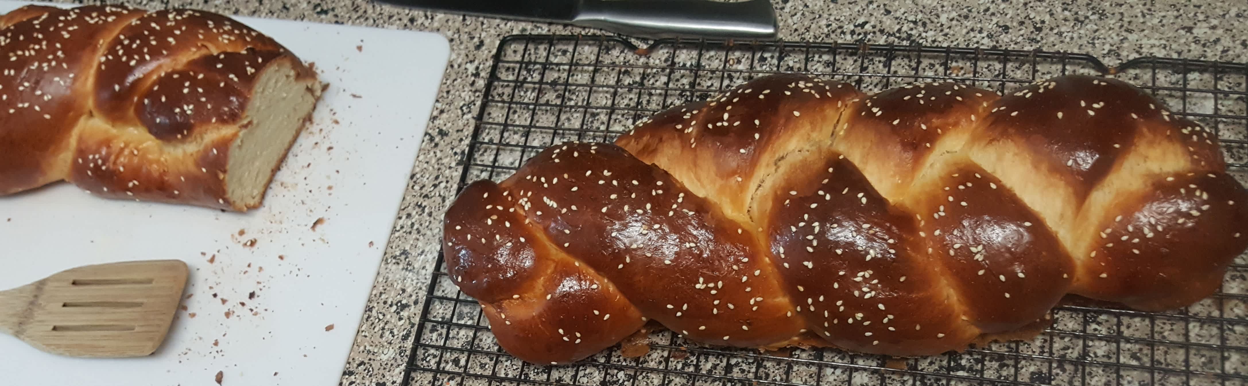 The Best Bread Machine Challah Recipe - Food.com