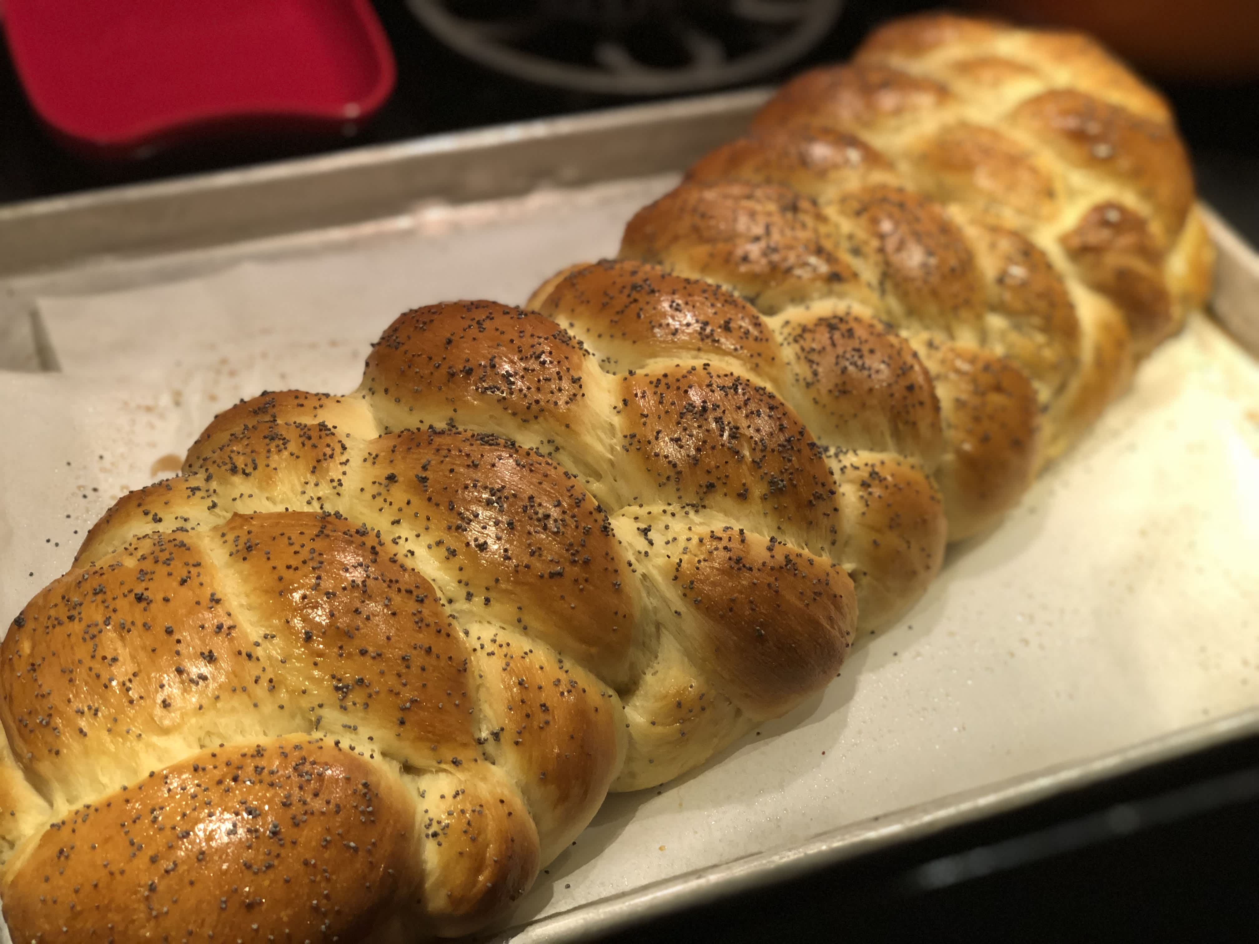 The Best Bread Machine Challah Recipe - Food.com