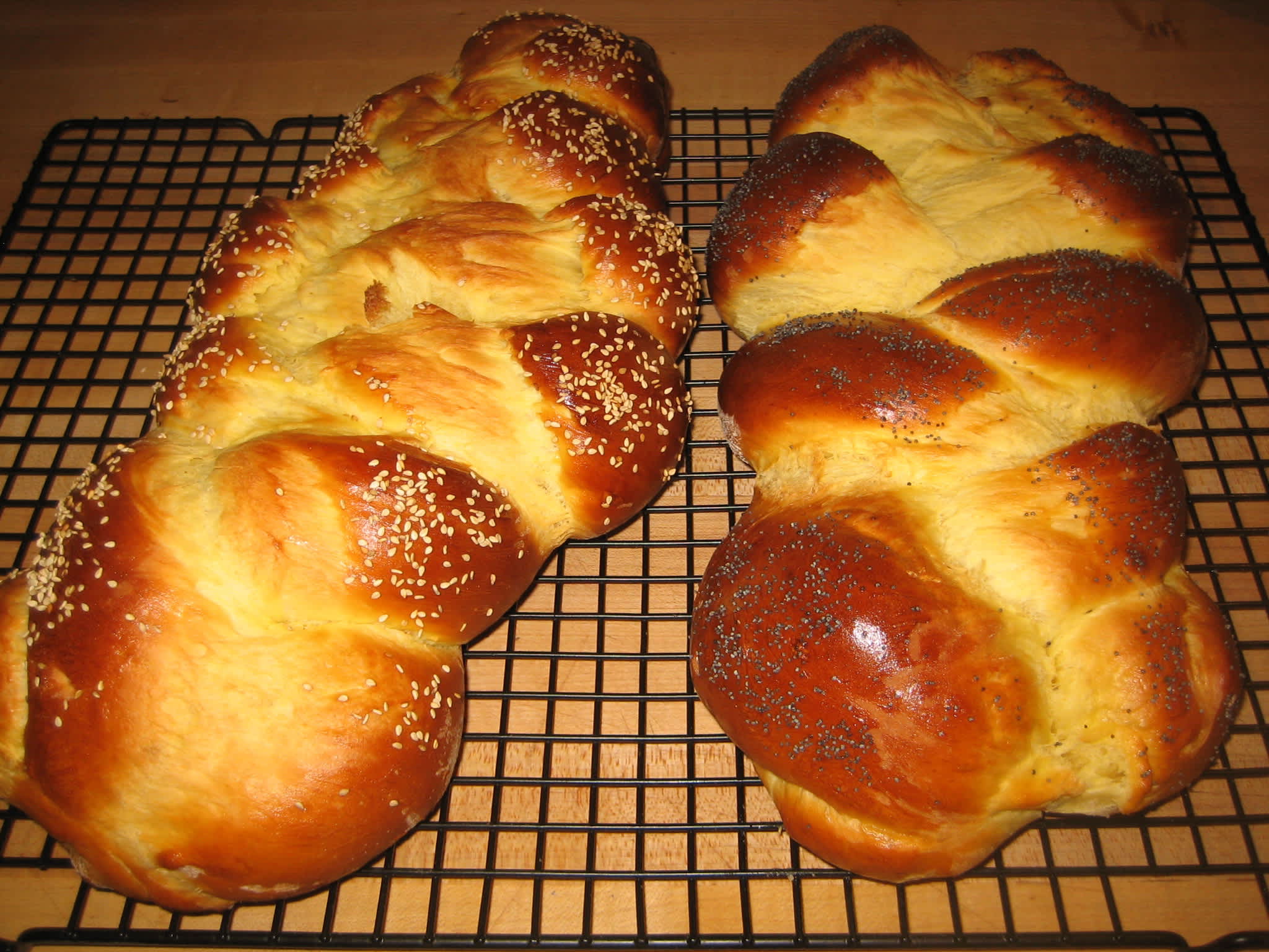 The Best Bread Machine Challah Recipe - Food.com