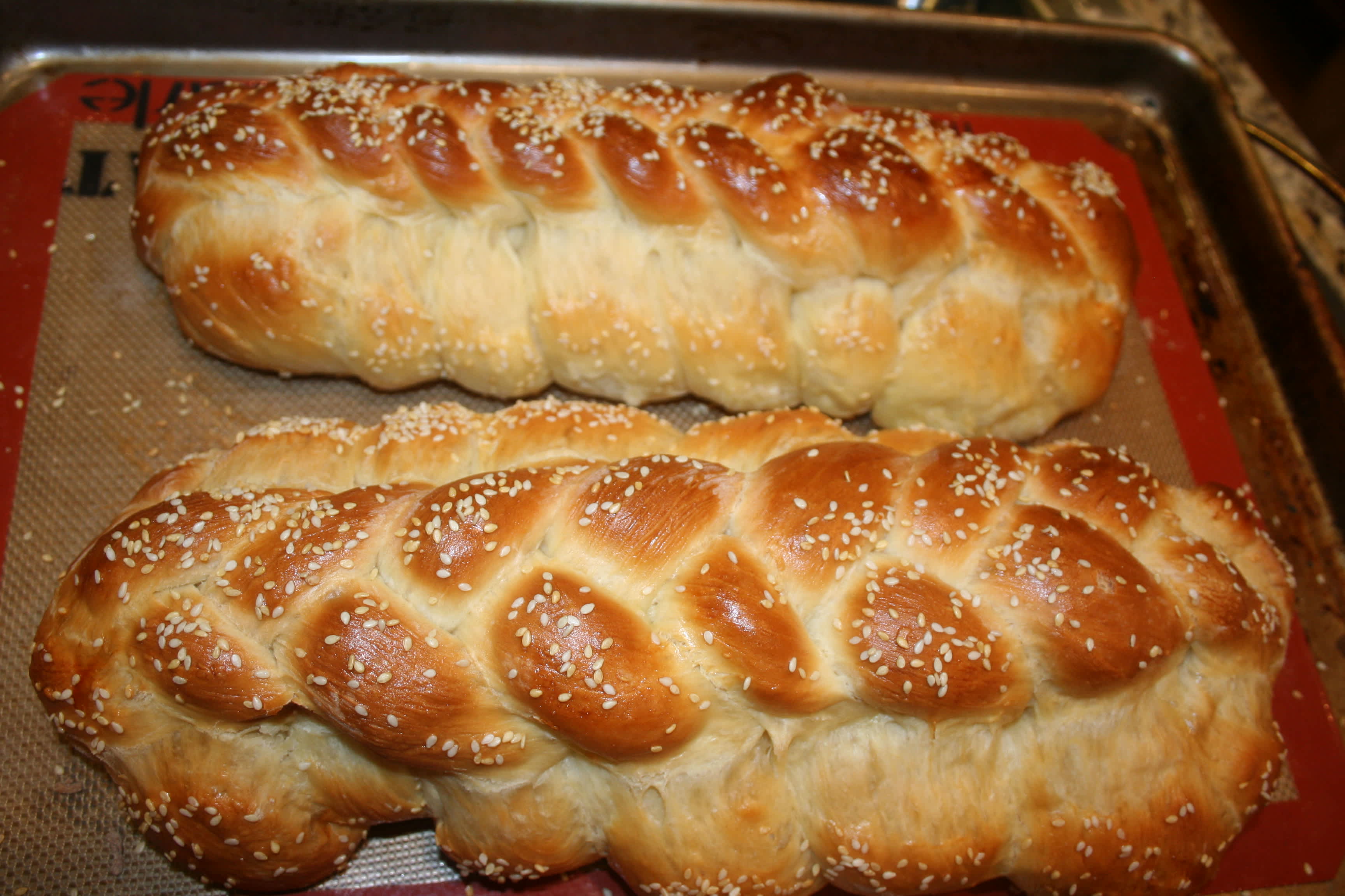 The Best Bread Machine Challah Recipe - Food.com