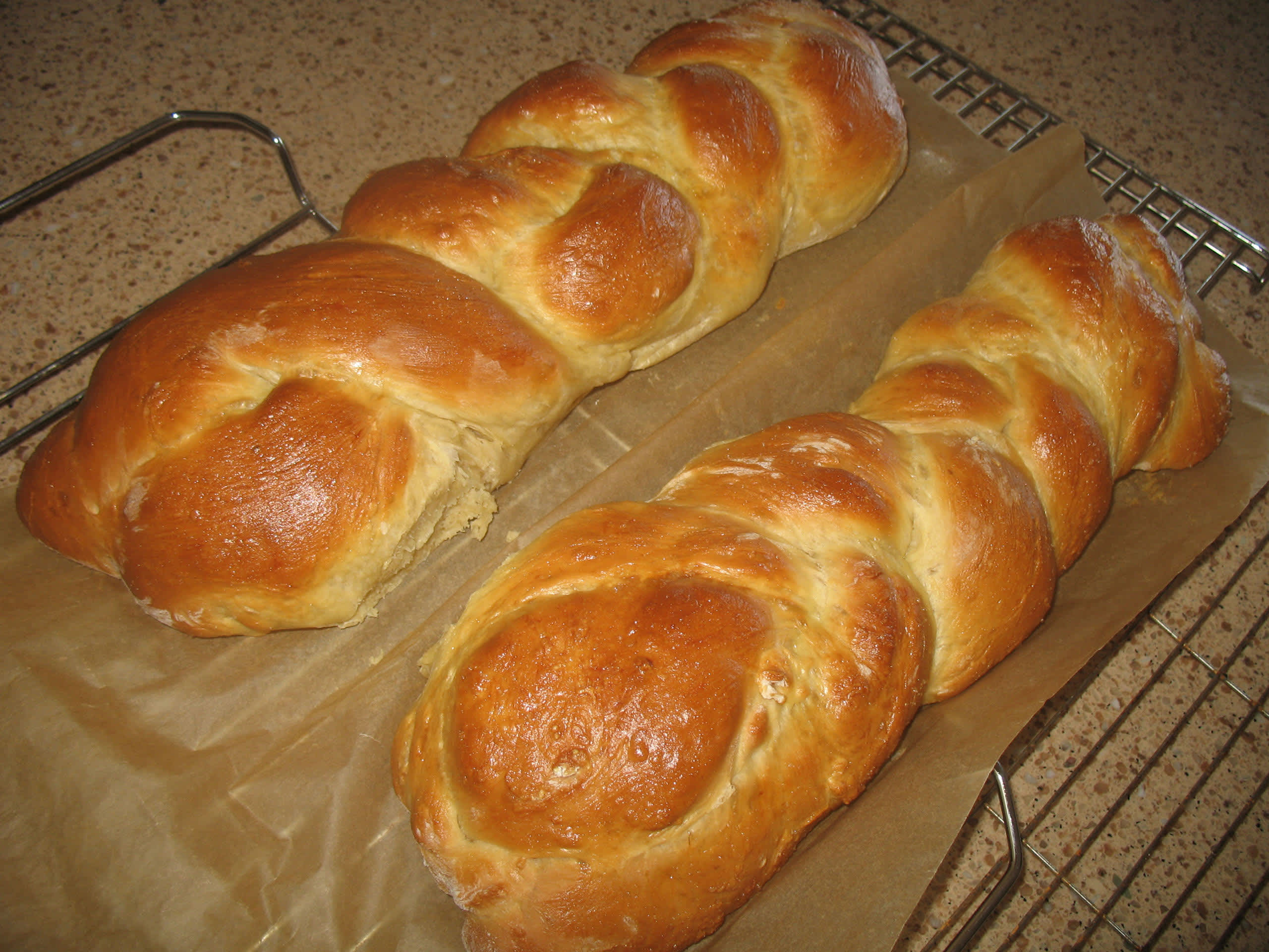 The Best Bread Machine Challah Recipe - Food.com