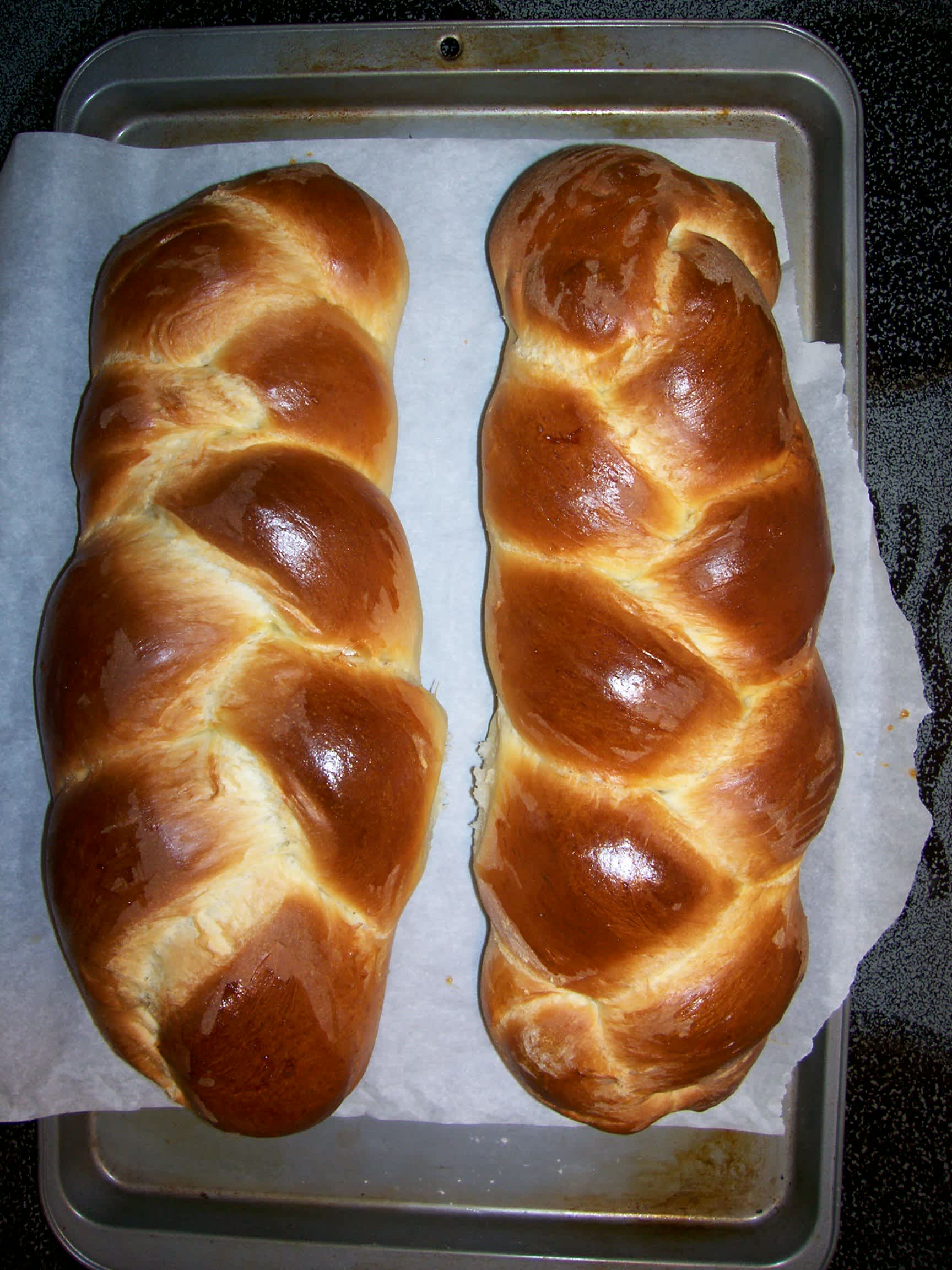 The Best Bread Machine Challah Recipe - Food.com